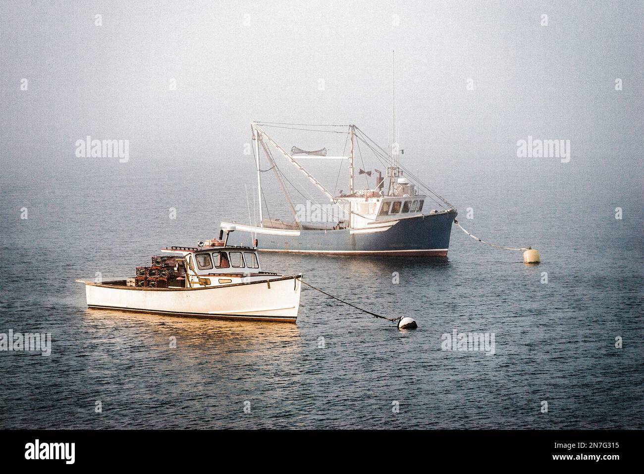 Lubec maine harbor hi-res stock photography and images - Alamy