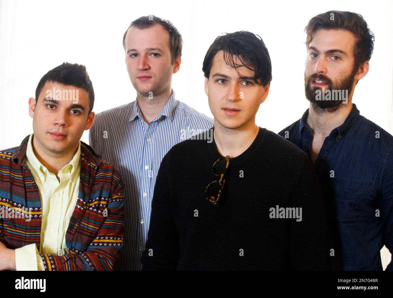 Vampire Weekend Modern Vampires Of The City Background