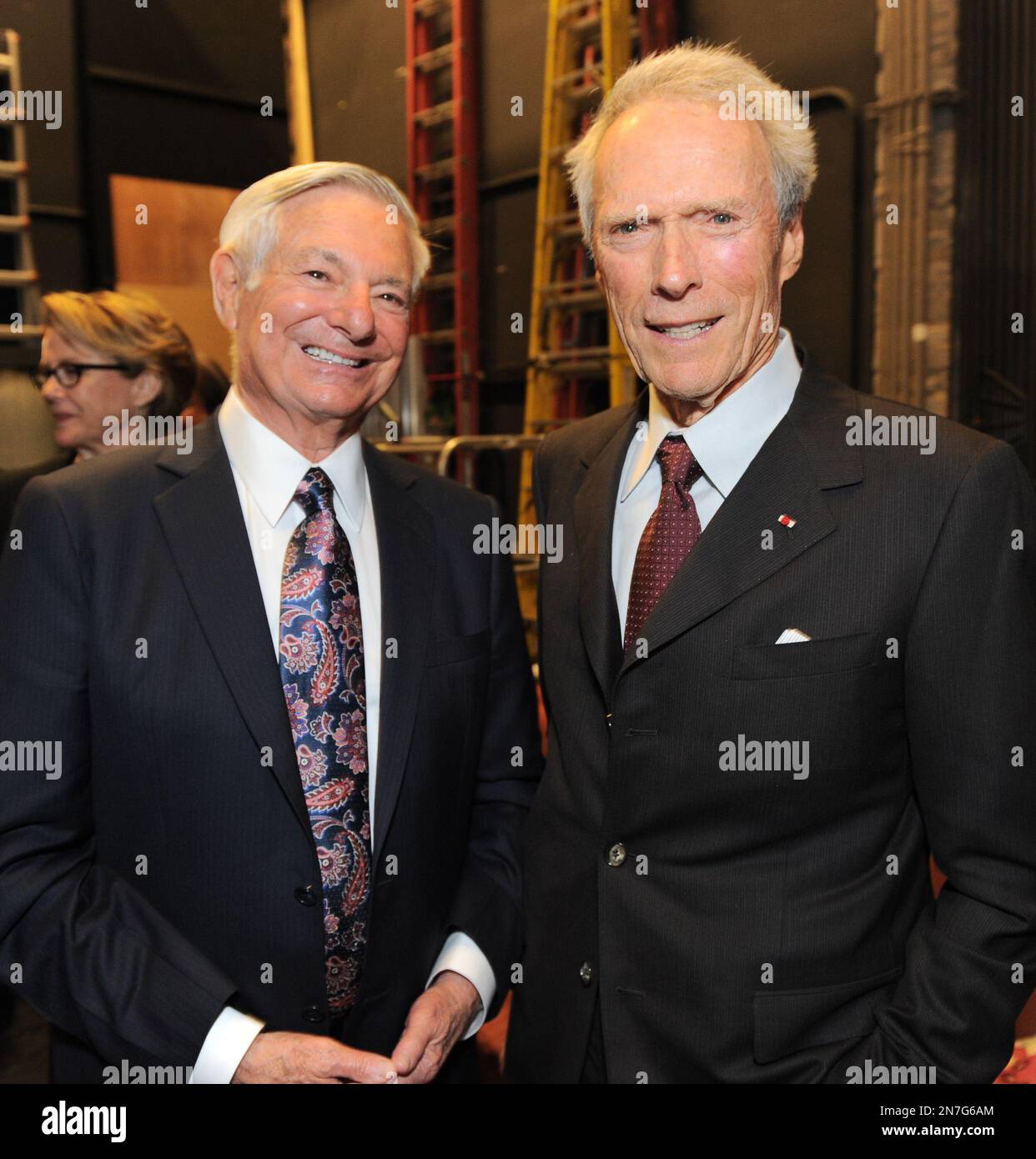 EXCLUSIVE CONTENT - Distinction in service award winner Bruce Ramer ...