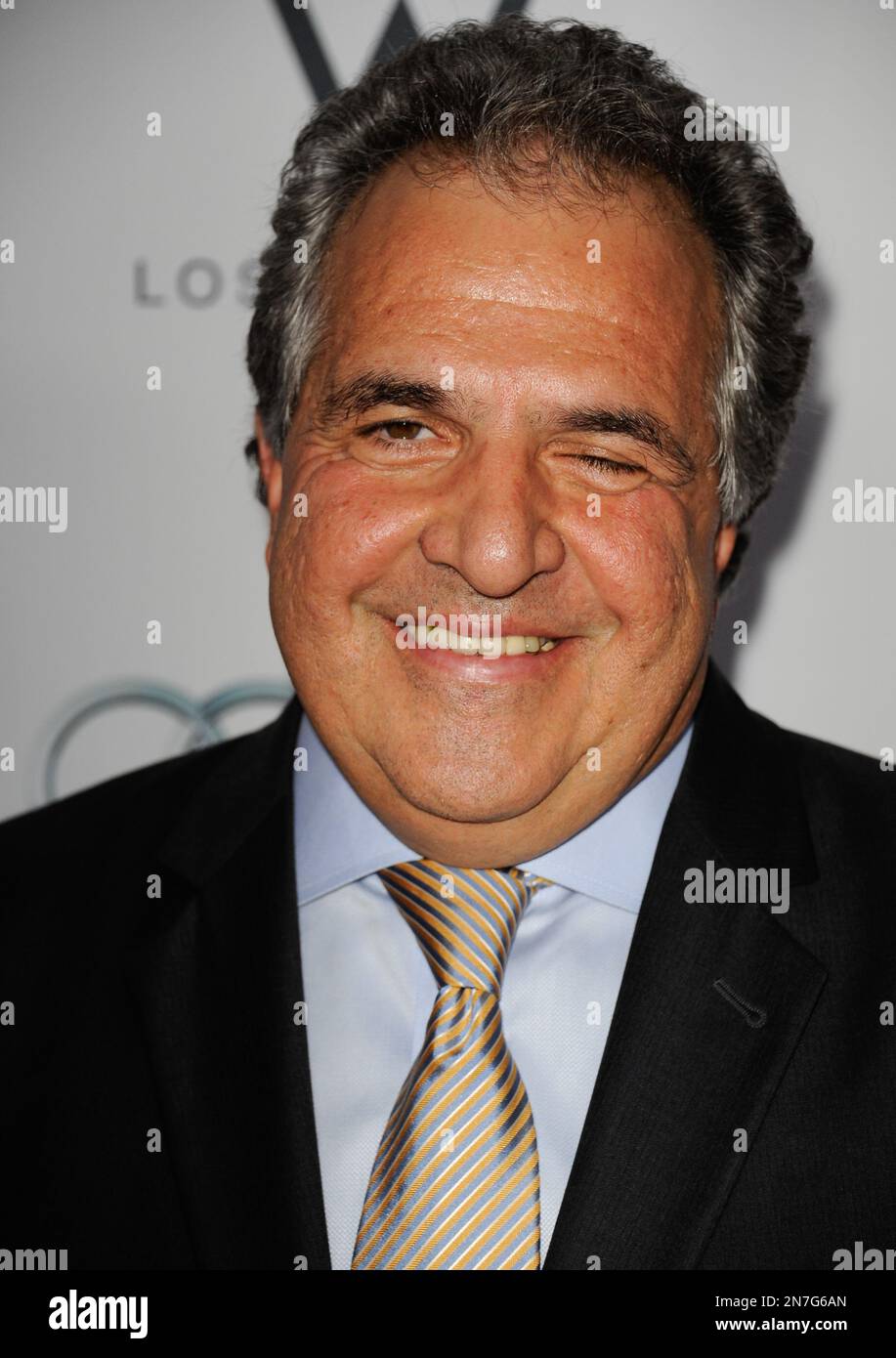 Jim Gianopulos arrives at the annual "Backstage At The Geffen" event at ...