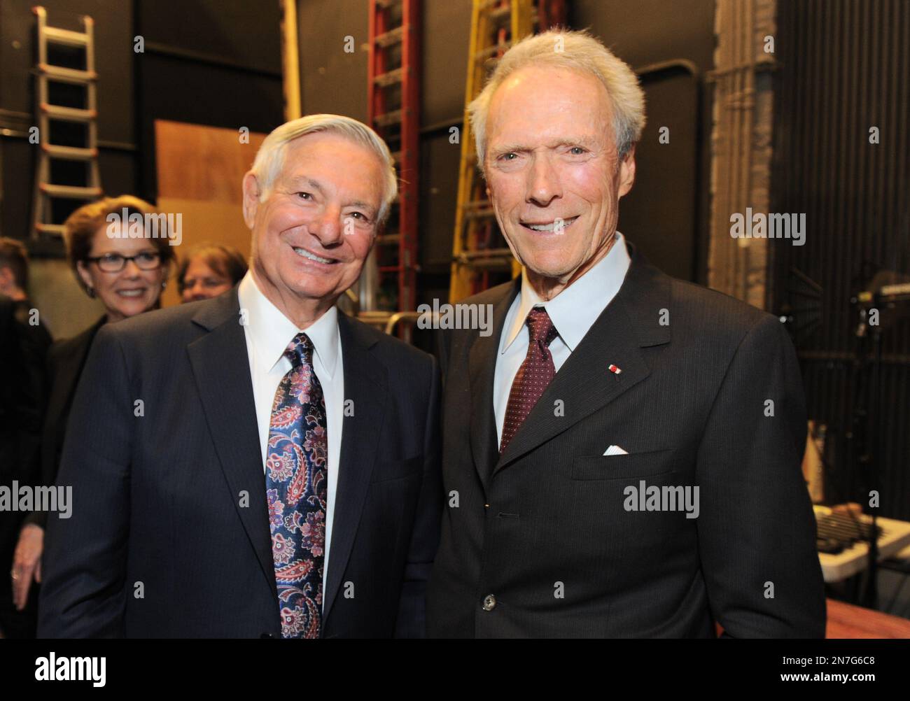 EXCLUSIVE CONTENT - Distinction in service award winner Bruce Ramer ...