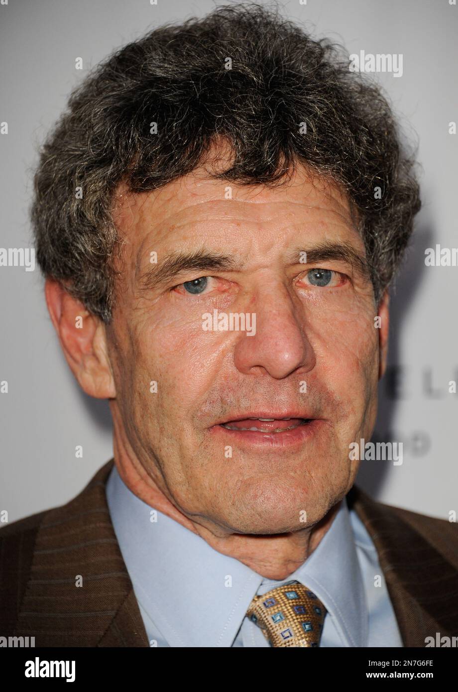 Alan Horn arrives at the annual "Backstage At The Geffen" event at the ...
