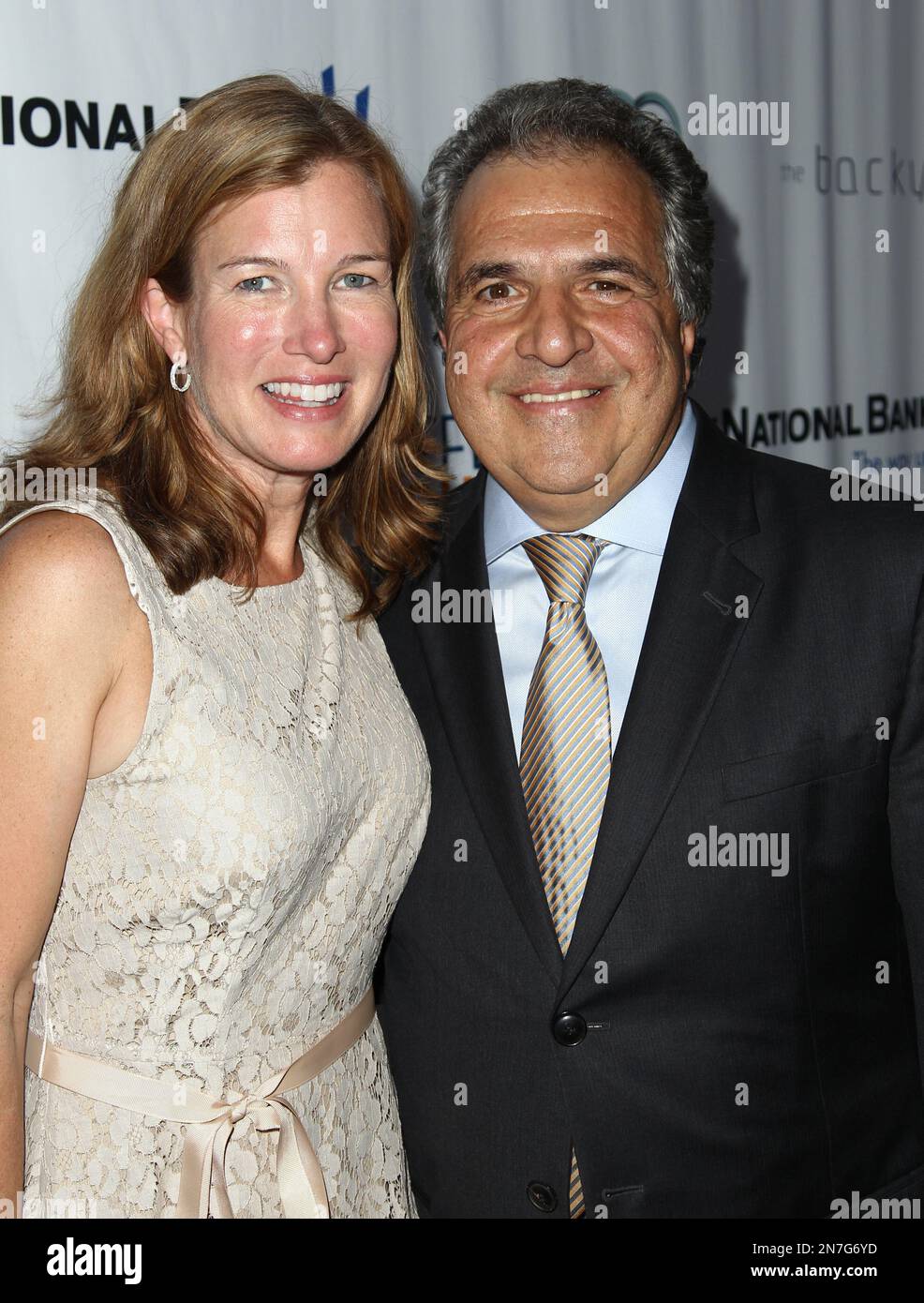 Jim Gianopulos, chairman and CEO of Fox Filmed Entertainment, left, and ...
