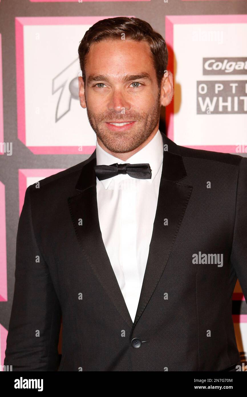 Jaime Mayol arrives at the People en Español's 50 Most Beautiful Party ...