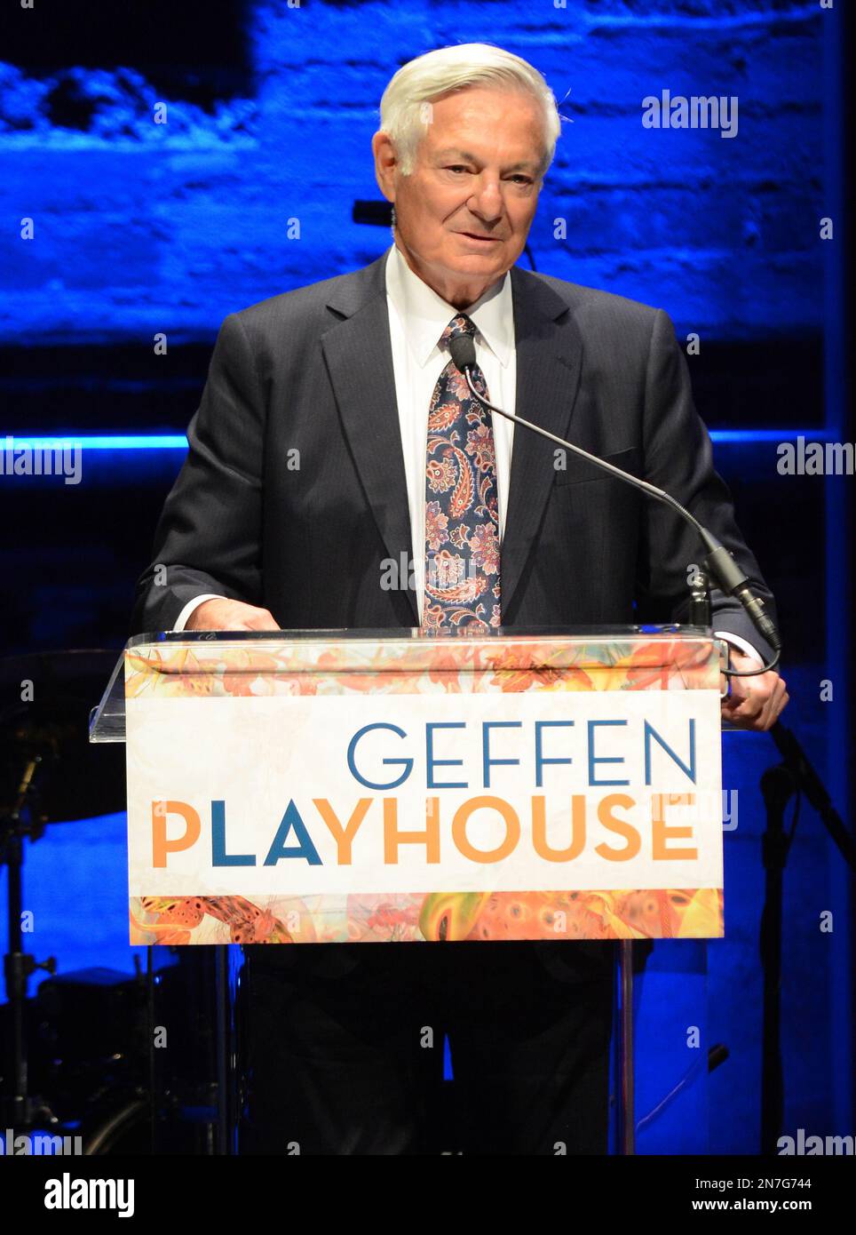 EXCLUSIVE CONTENT - Geffen Playhouse founding chairman of the board ...