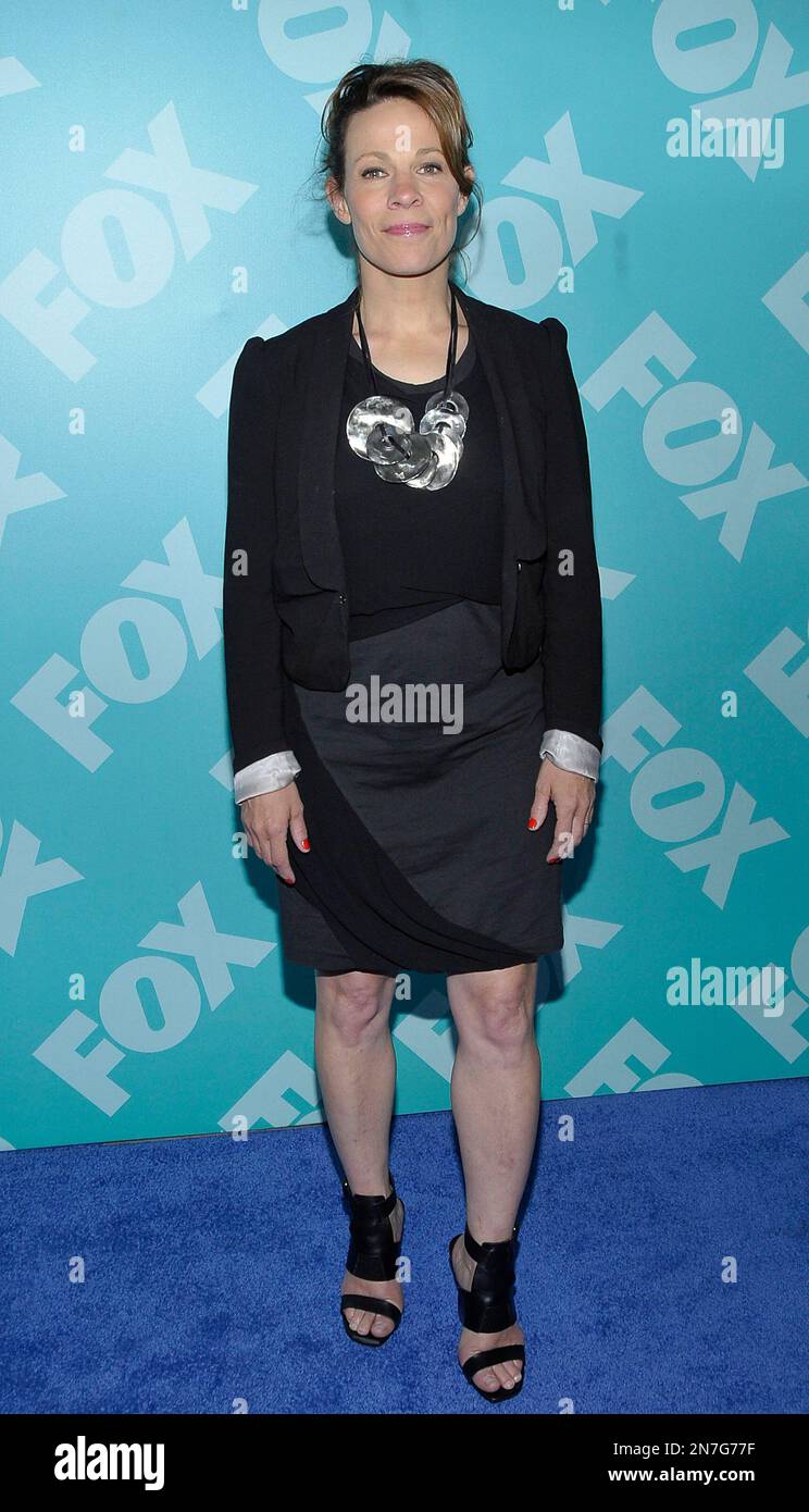 Actress Lili Taylor arrives at the 2013 FOX Programming Presentation ...
