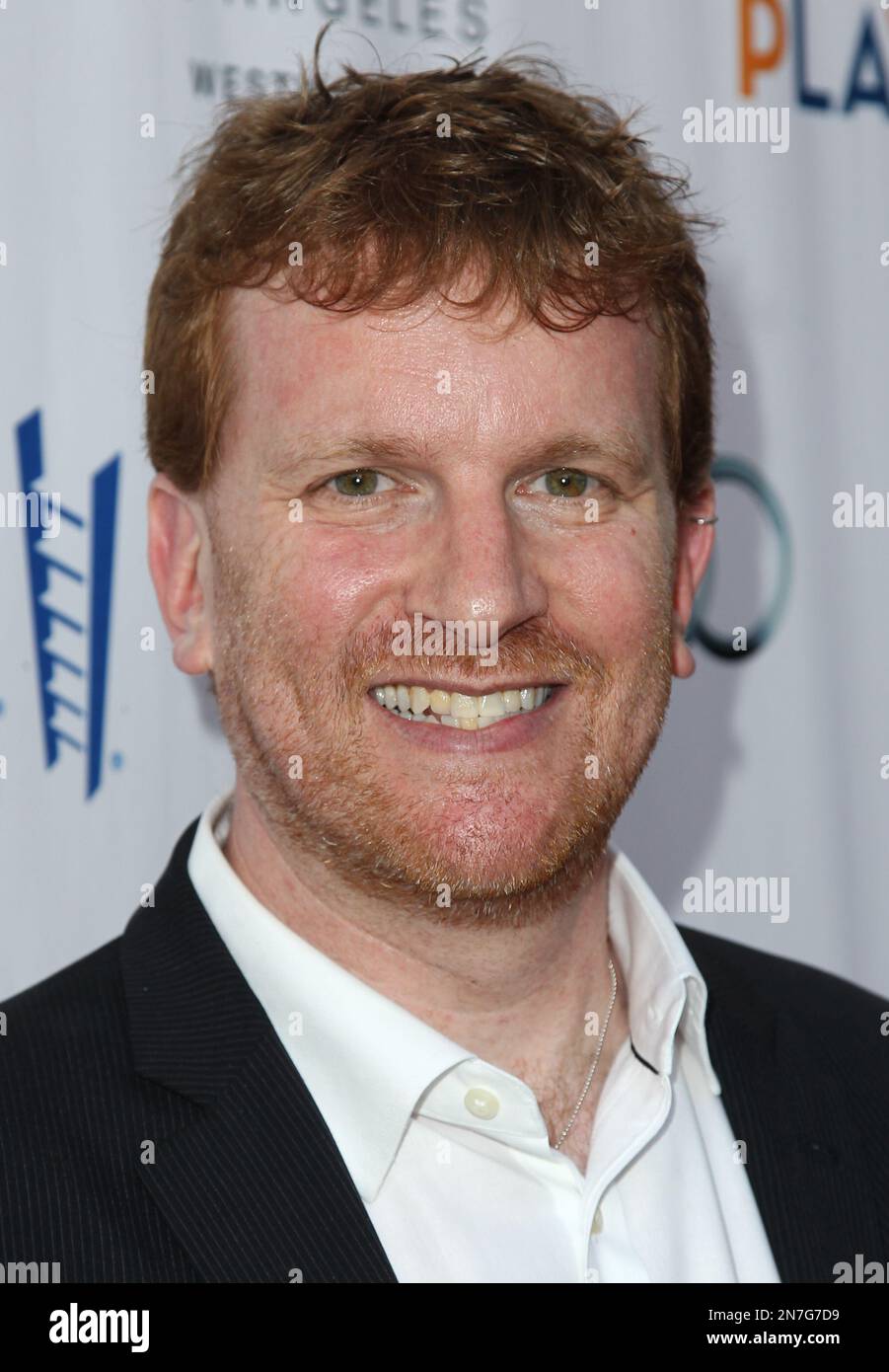 Gil Cates Jr. arrives at the Backstage at the Geffen gala at the Geffen ...