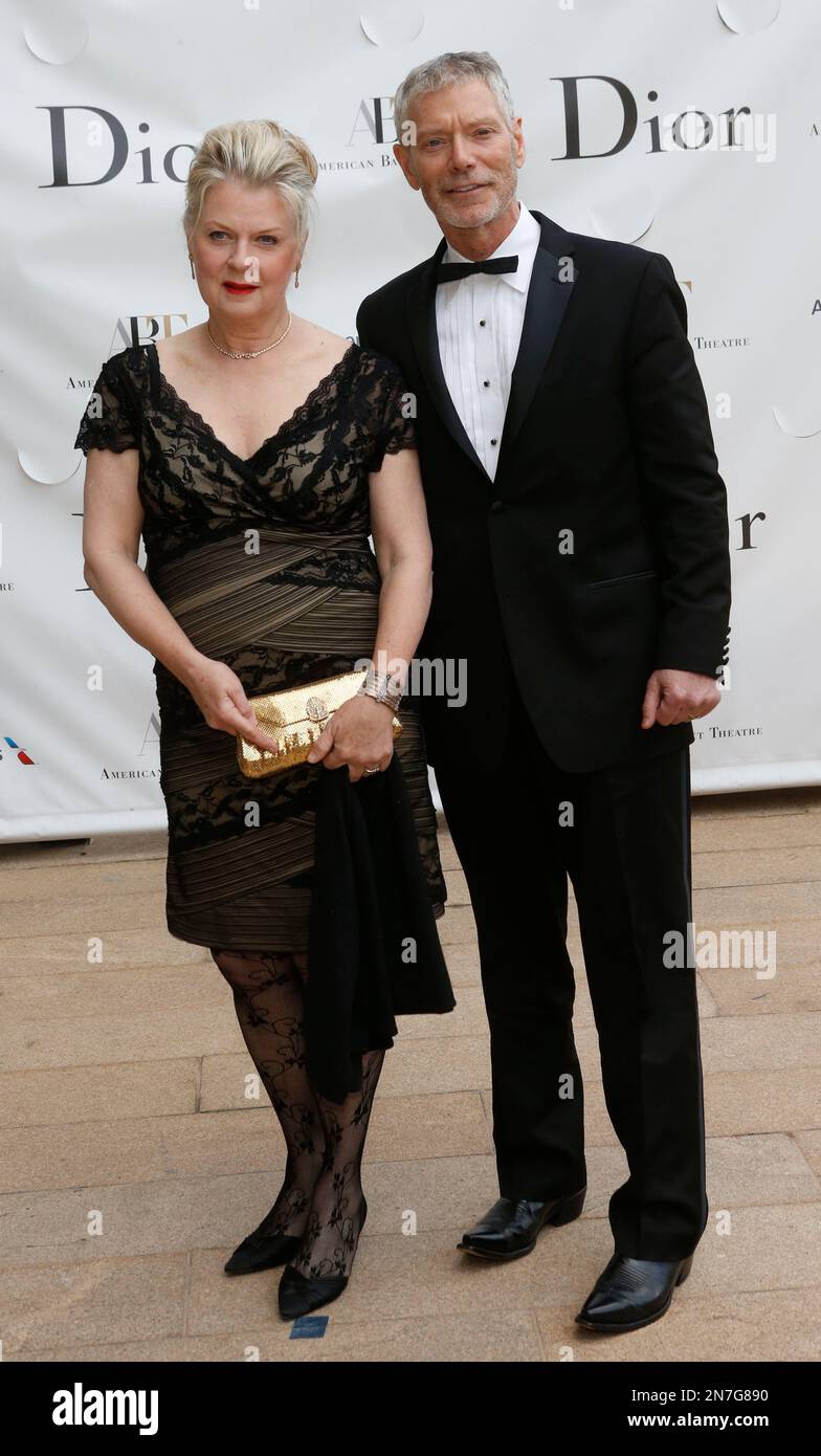 Actor Stephen Lang and his wife Kristina Watson arrive for the American ...