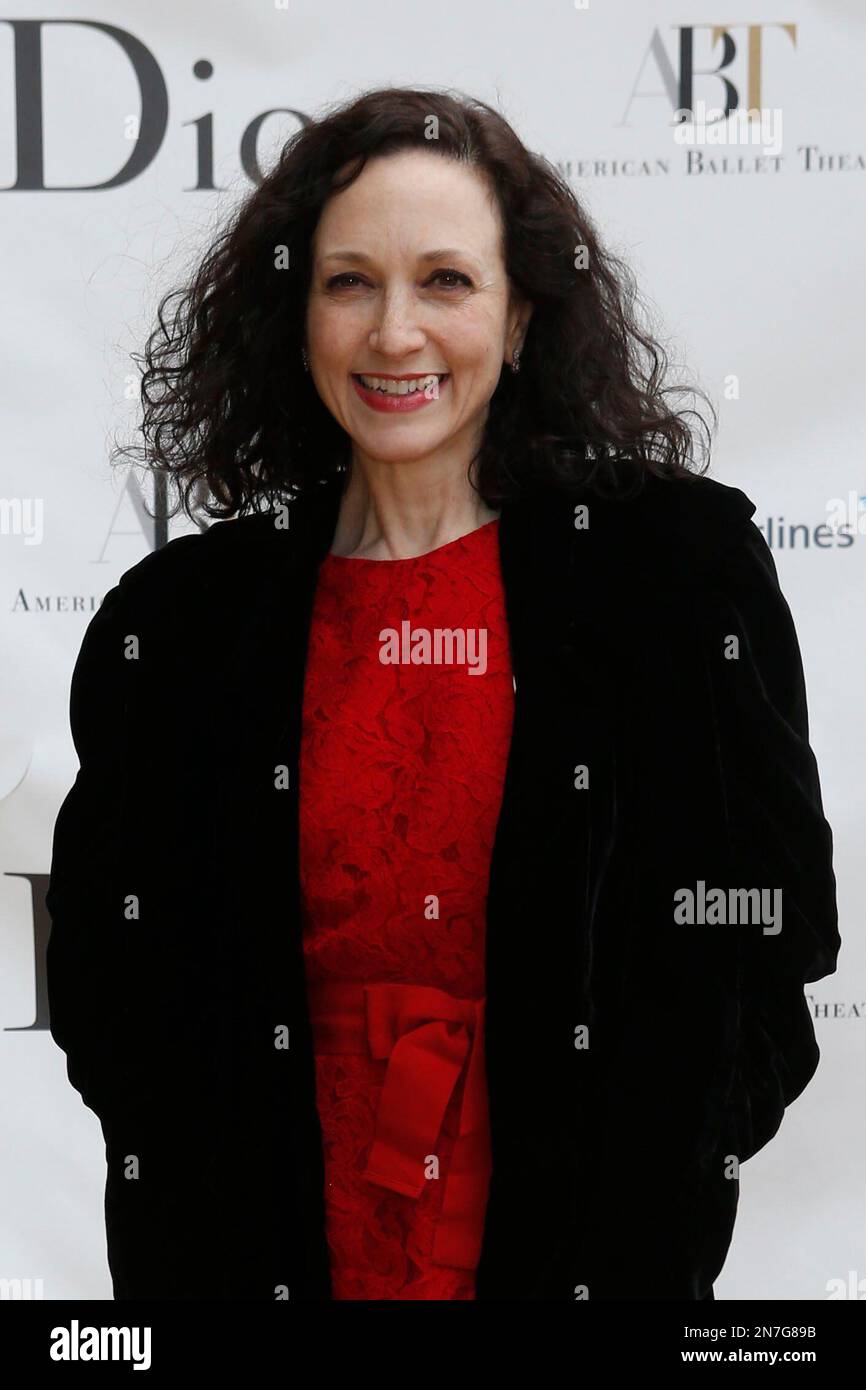 Actress Bebe Neuwirth arrives for the American Ballet Theatre Spring ...