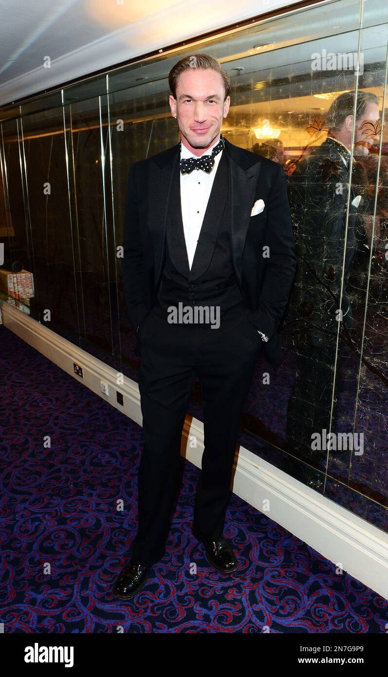 Dr Christian Jessen arrives at the 31st Sony Radio Academy Awards at ...