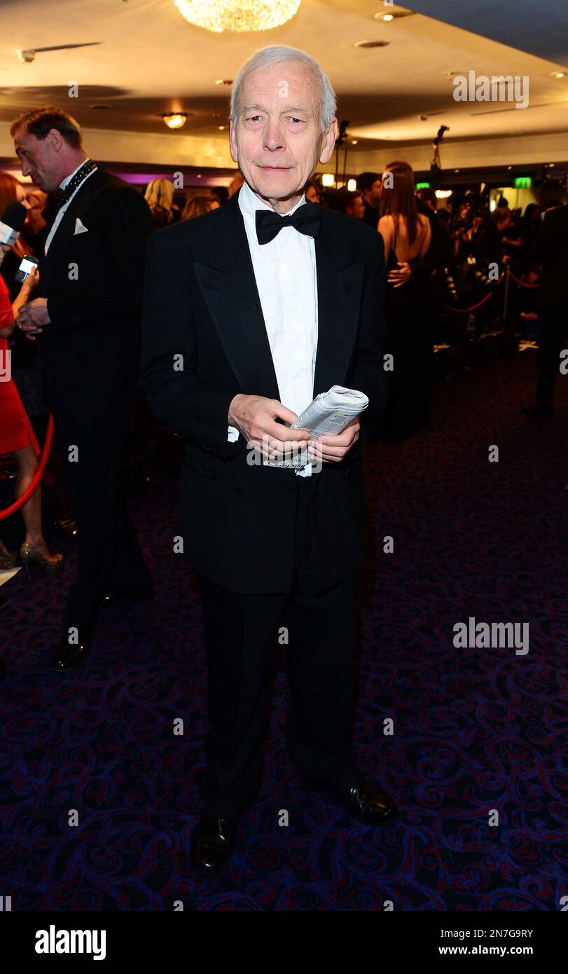 John Humphreys arrives at the 31st Sony Radio Academy Awards at The ...