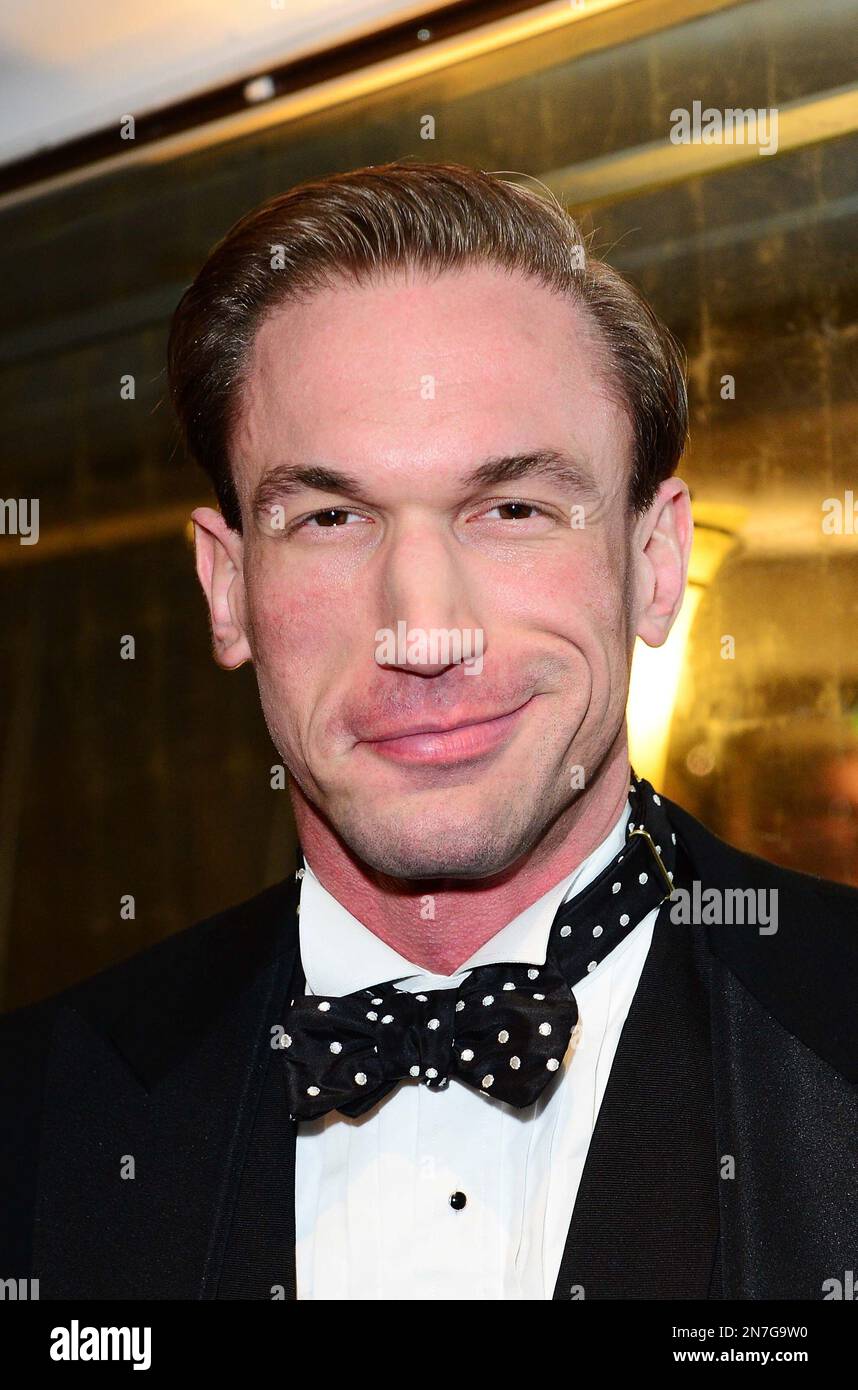 Dr Christian Jessen arrives at the 31st Sony Radio Academy Awards at ...