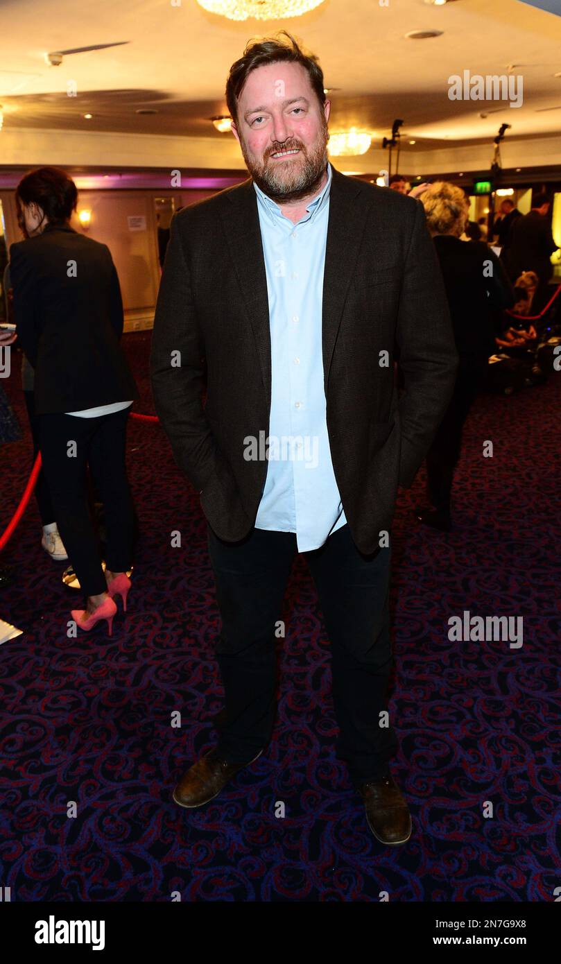 Singer Guy Garvey arrives at the 31st Sony Radio Academy Awards at The ...