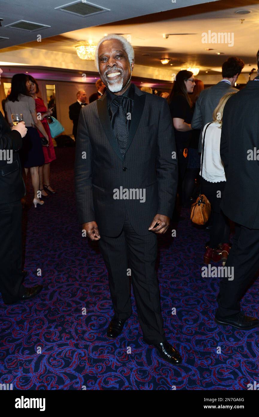 Singer Billy Ocean arrives at the 31st Sony Radio Academy Awards at The ...