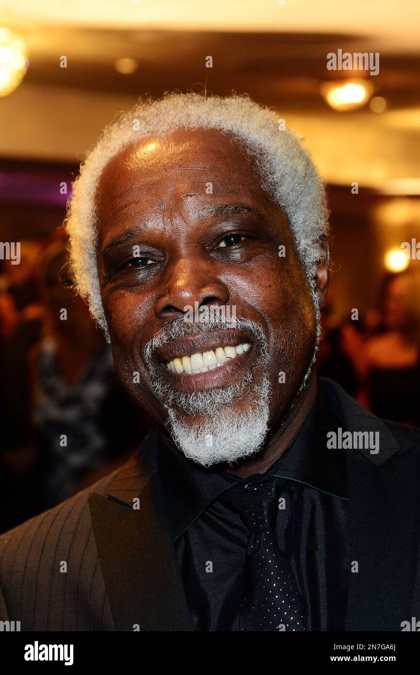 Singer Billy Ocean arrives at the 31st Sony Radio Academy Awards at The ...