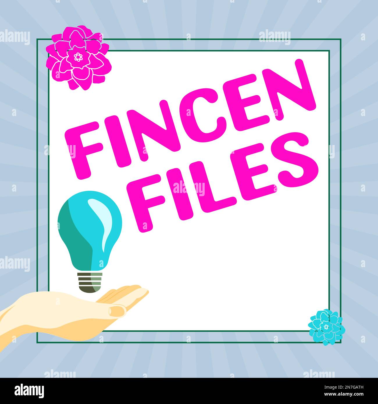 Inspiration showing sign Fincen Files. Business approach Transactions ...