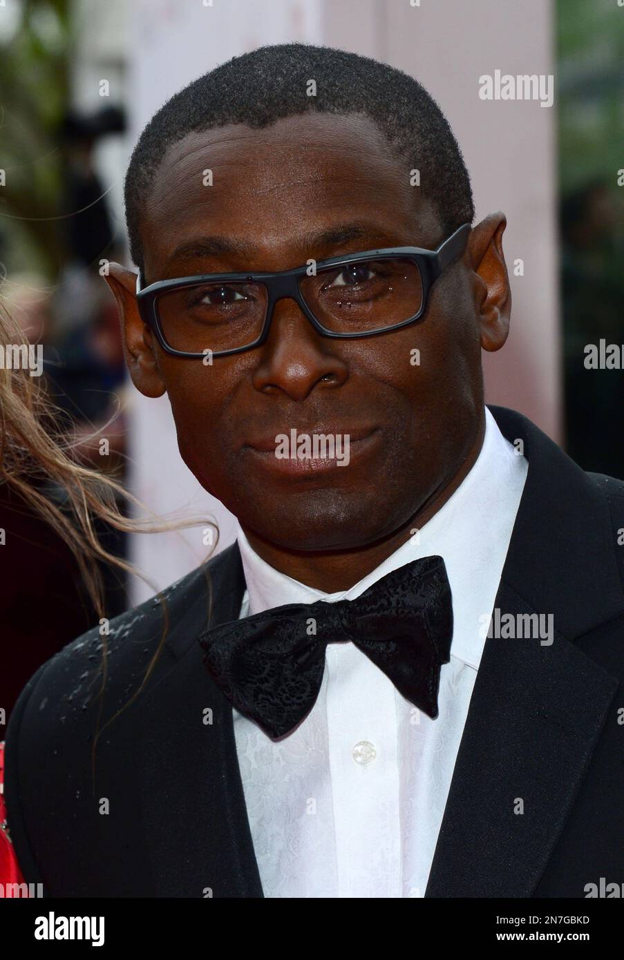 David Harewood at the Arqiva British Academy Television Awards BAFTA in ...