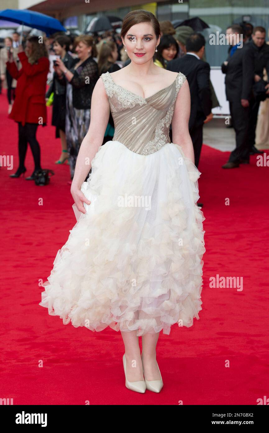 Maria Anastacia Keogh arrives for the British Academy Television Awards ...