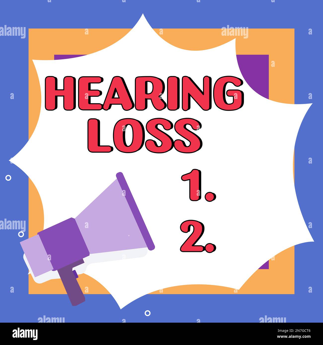 Conceptual caption Hearing Loss. Concept meaning is partial or total ...