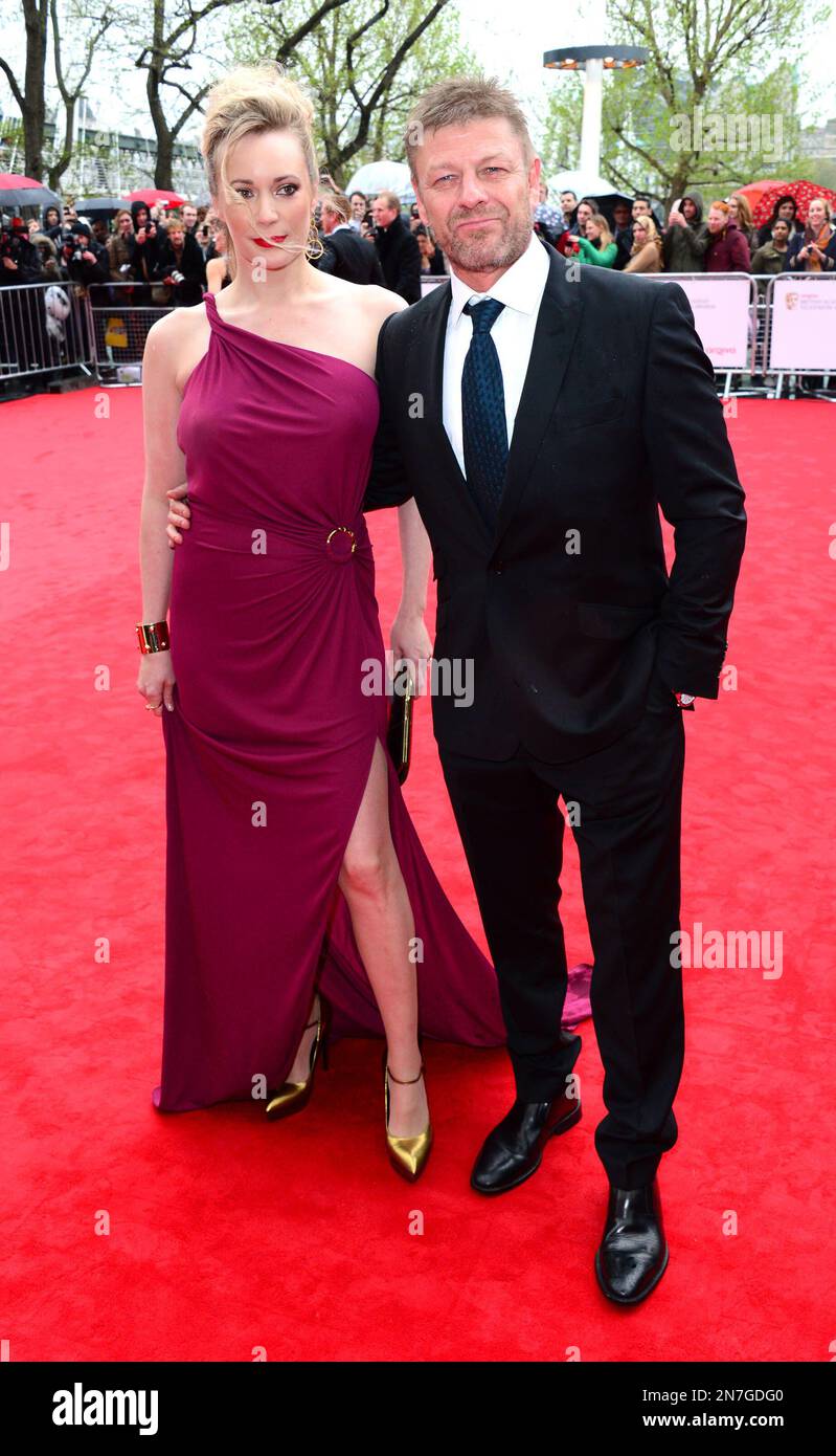 Sean Bean at the Arqiva British Academy Television Awards BAFTA in ...
