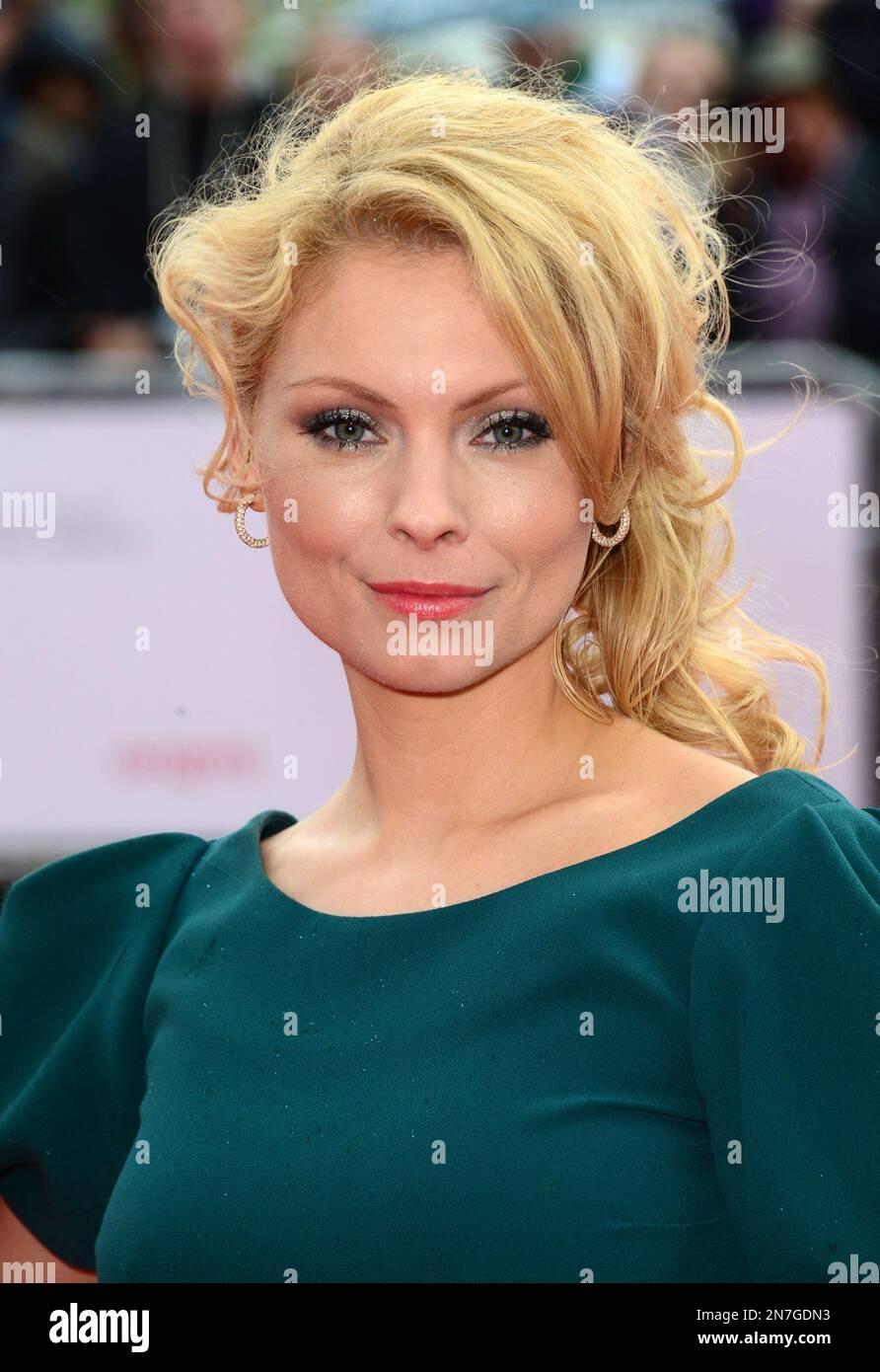 MyAnna Buring at the Arqiva British Academy Television Awards BAFTA in ...