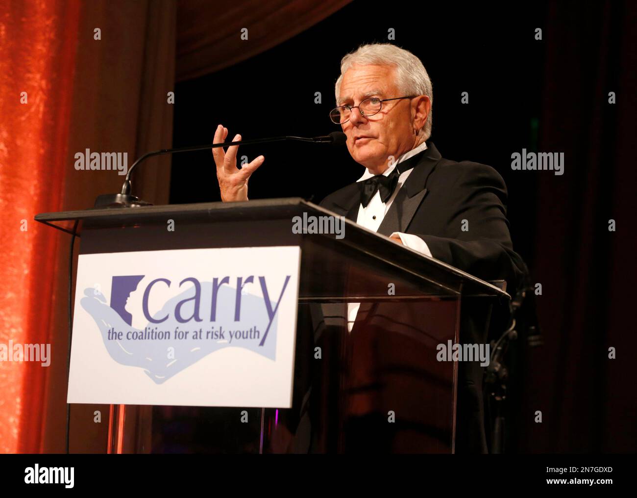 Robert Blackman attends the CARRY Foundation's 7th Annual "Shall We ...