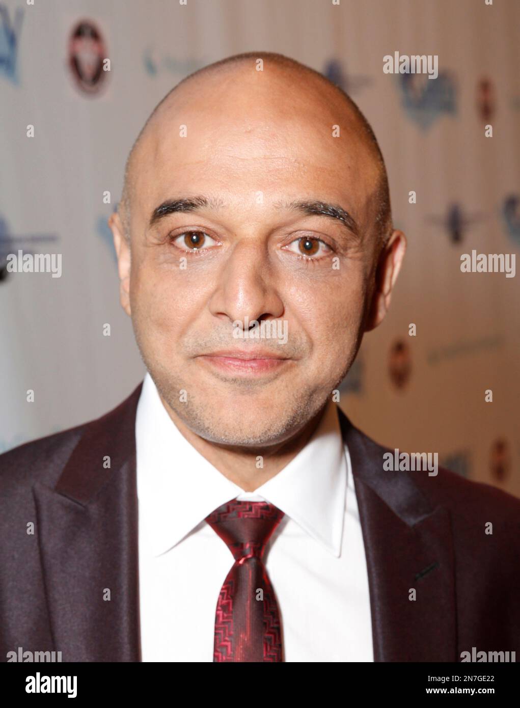 Omar Akram attends the CARRY Foundation's 7th Annual "Shall We Dance ...
