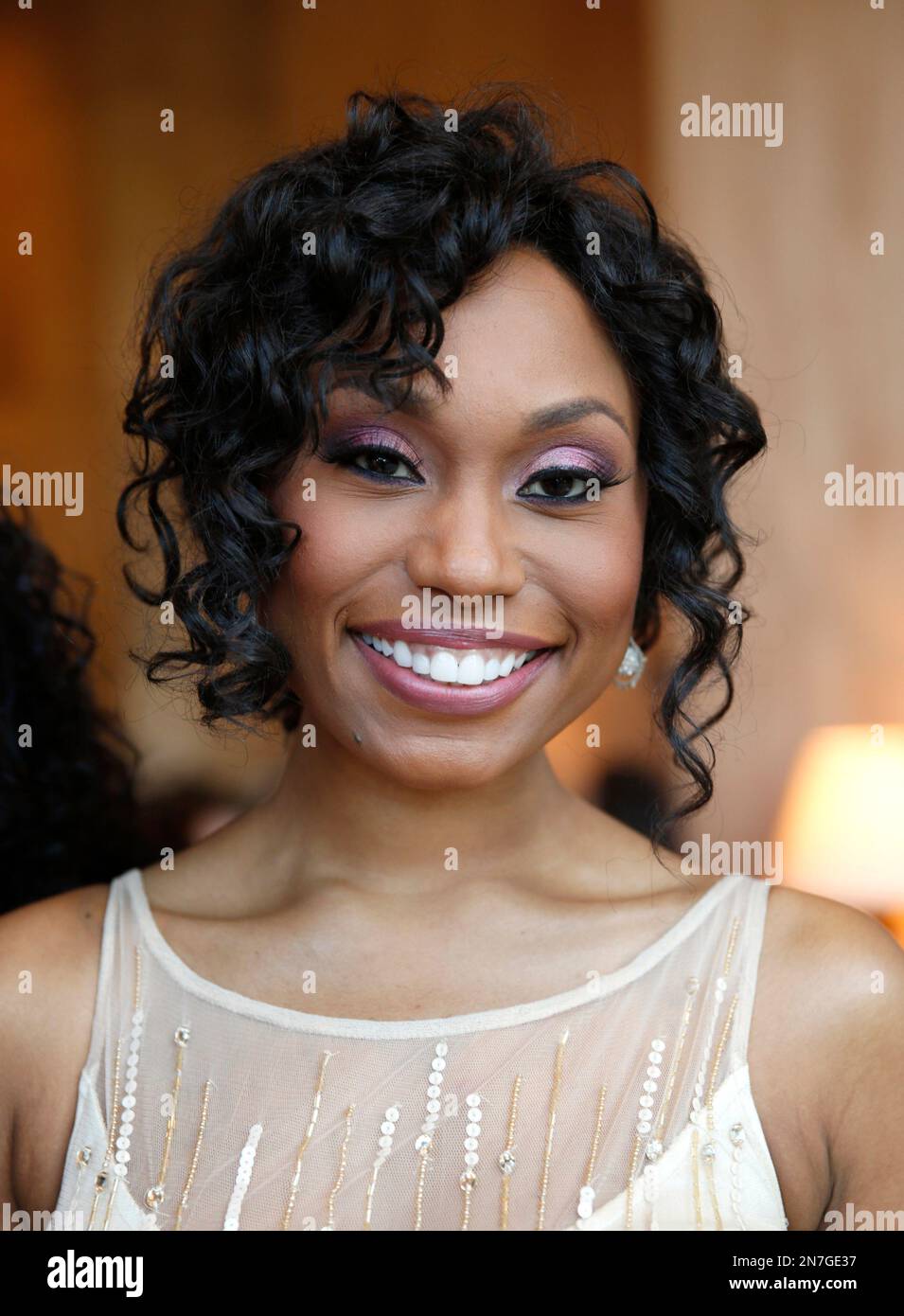 Angell Conwell attends the CARRY Foundation's 7th Annual "Shall We ...