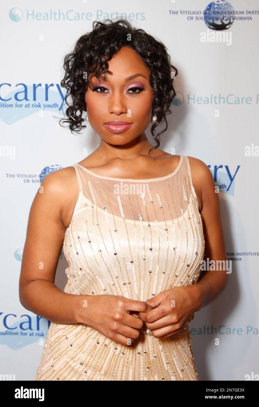Angell Conwell attends the CARRY Foundation's 7th Annual "Shall We ...