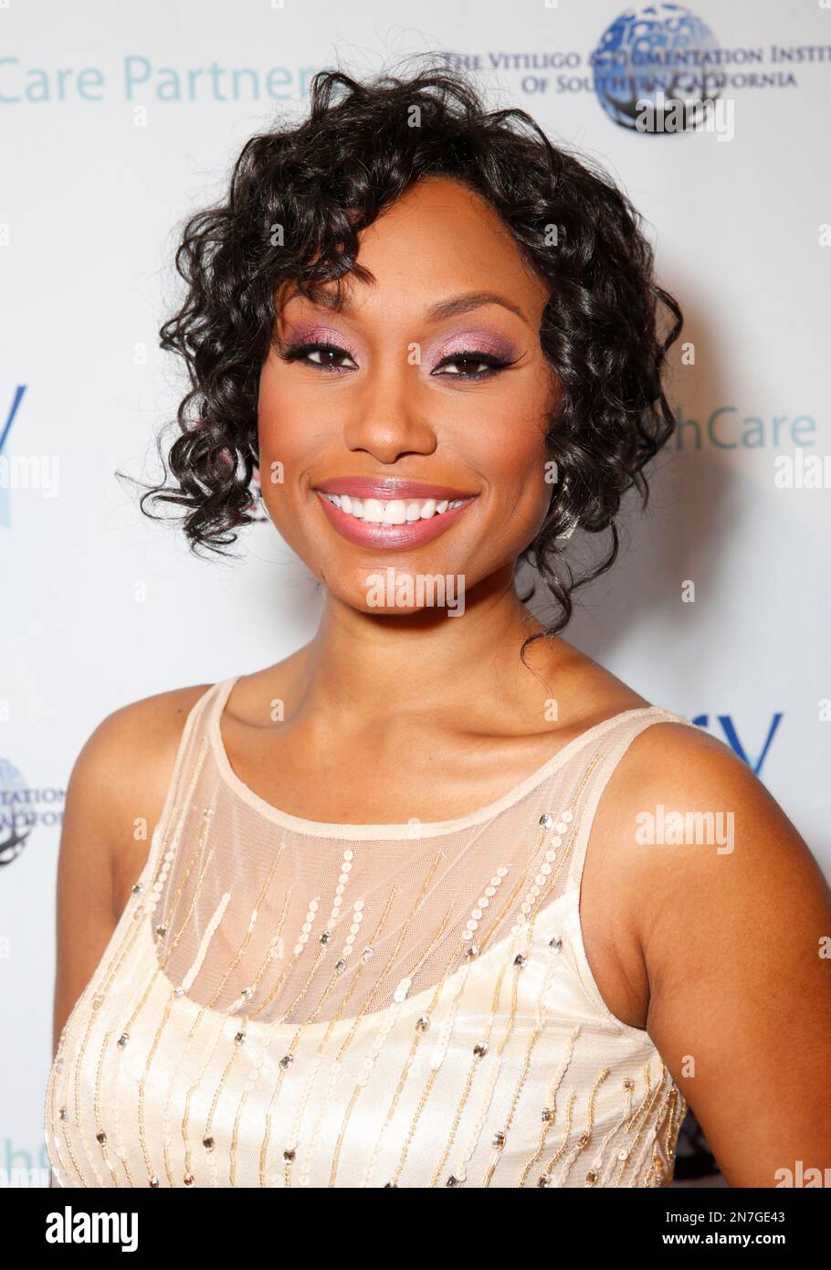Angell Conwell attends the CARRY Foundation's 7th Annual "Shall We ...