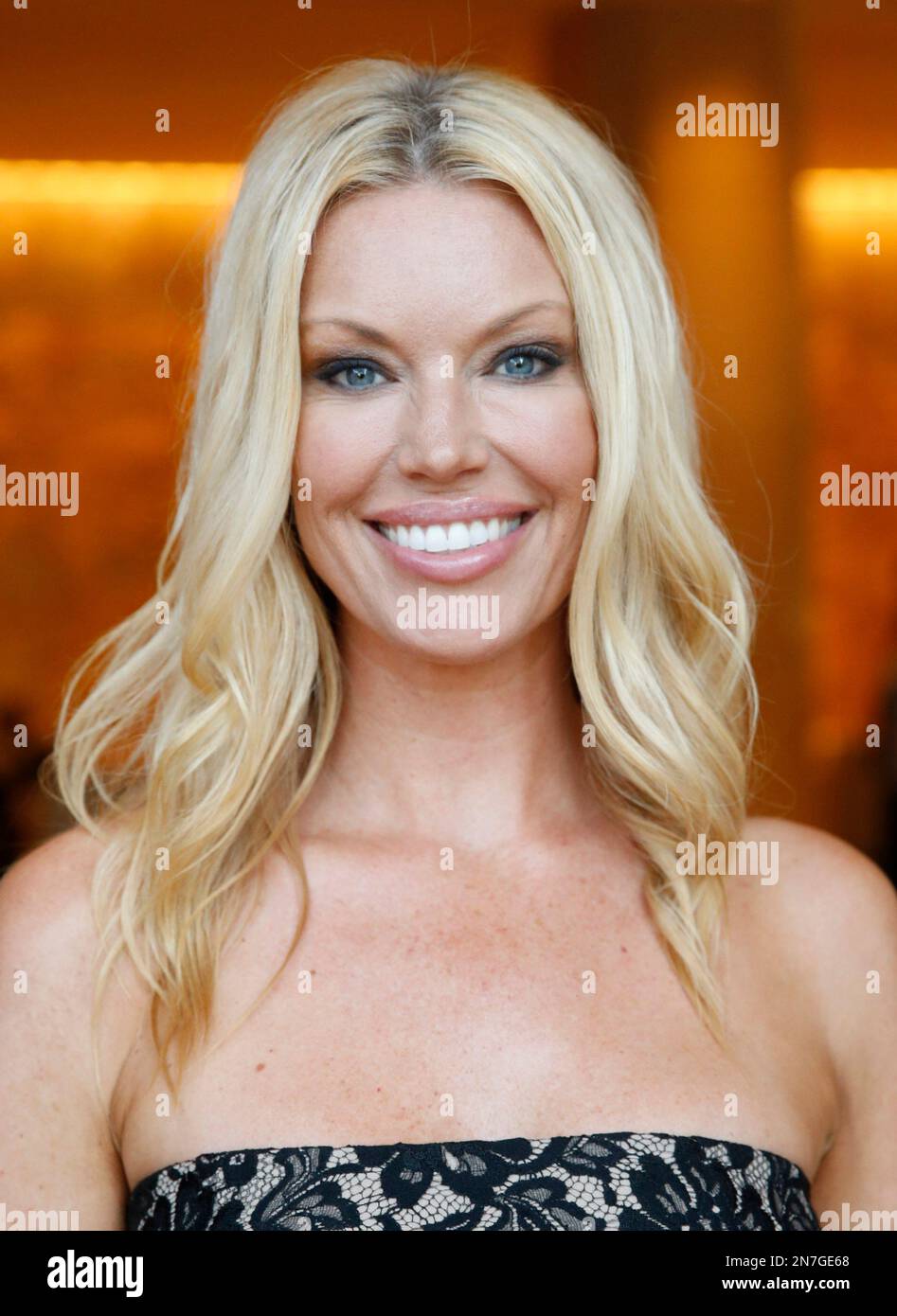 Jessica Mcclain arrives at CARRY Foundation's 7th Annual "Shall We ...