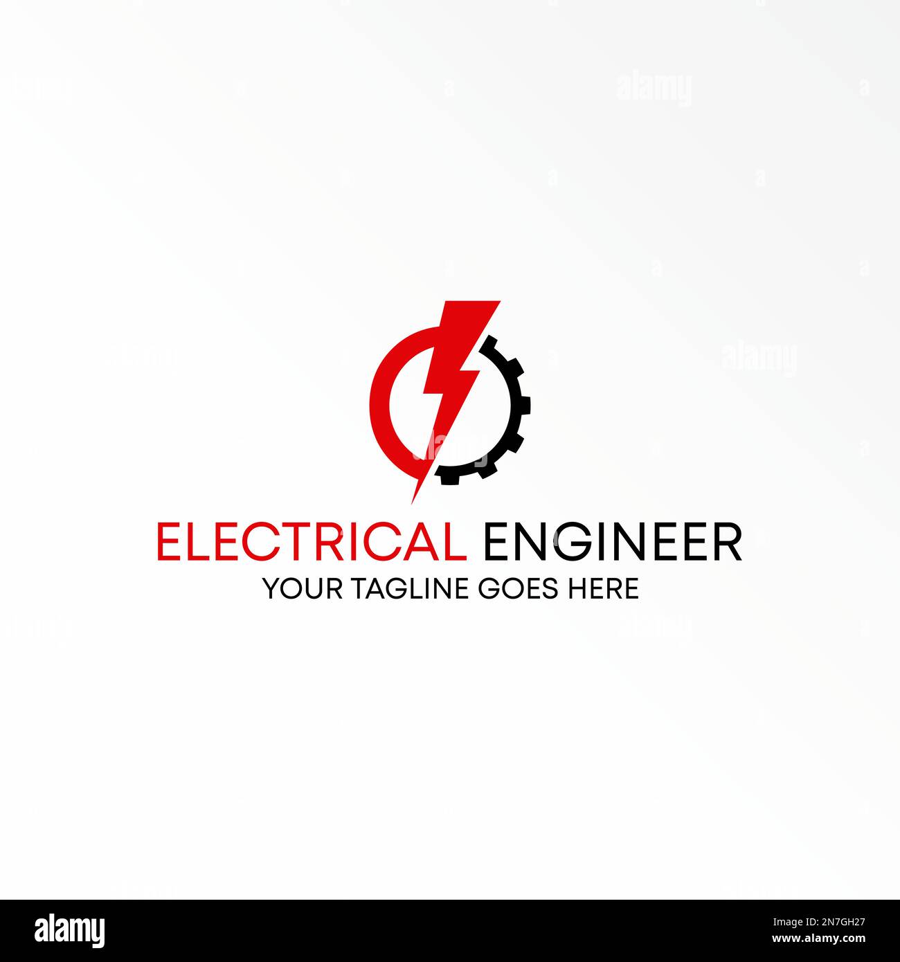 Engineer energy Stock Vector Images - Alamy