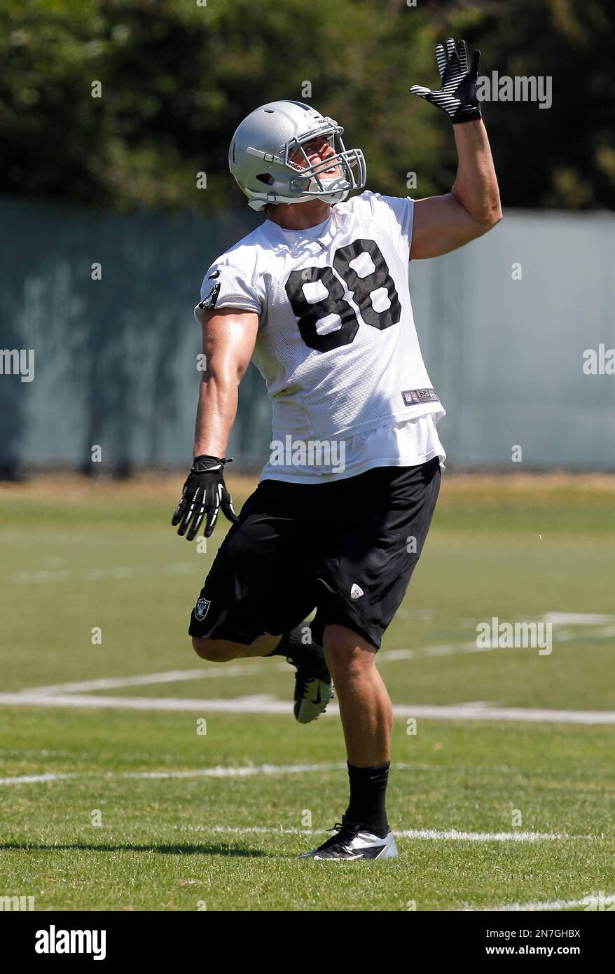 Nick Kasa Raiders Re Grading The Oakland Raiders' Past 5 Drafts