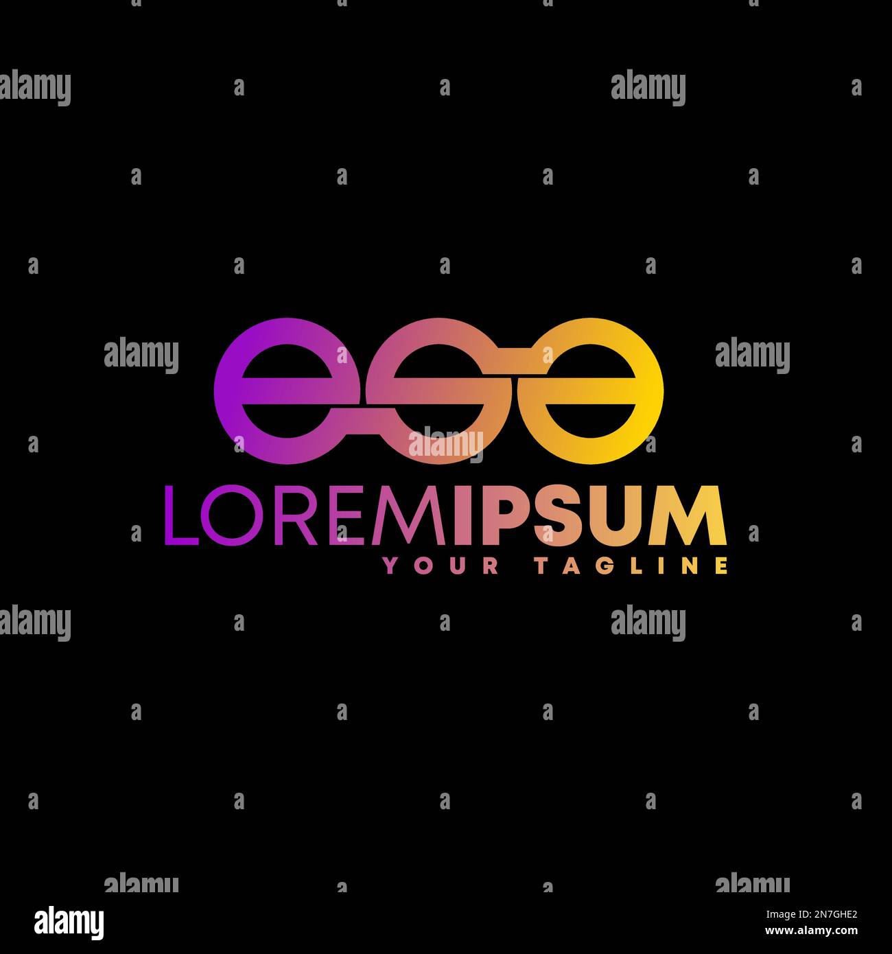 Esa logo Stock Vector Images - Alamy