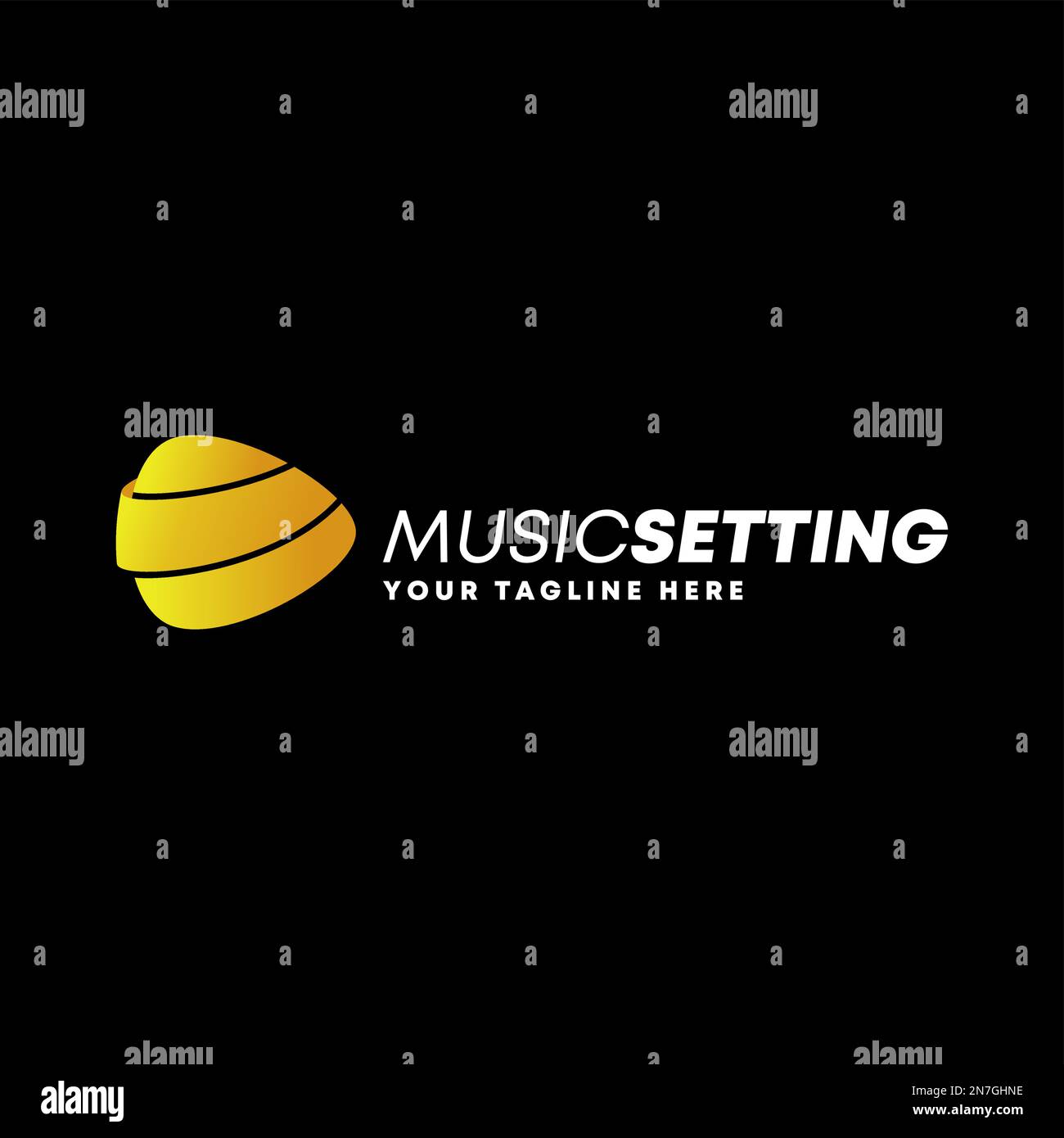 Guitar knobs Stock Vector Images - Alamy