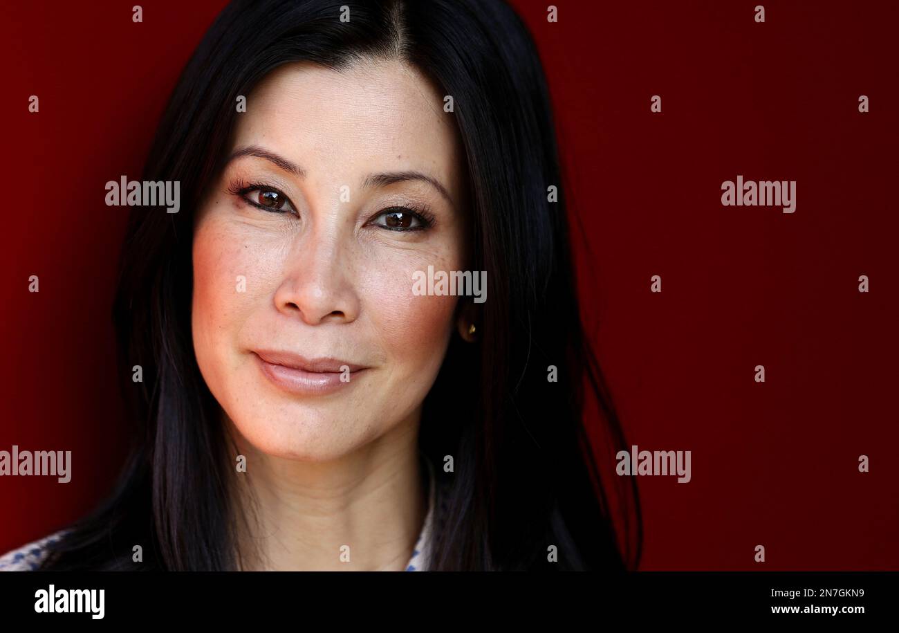 Lisa Ling poses for a portrait on Friday, May 10, 2013 in Santa Monica ...