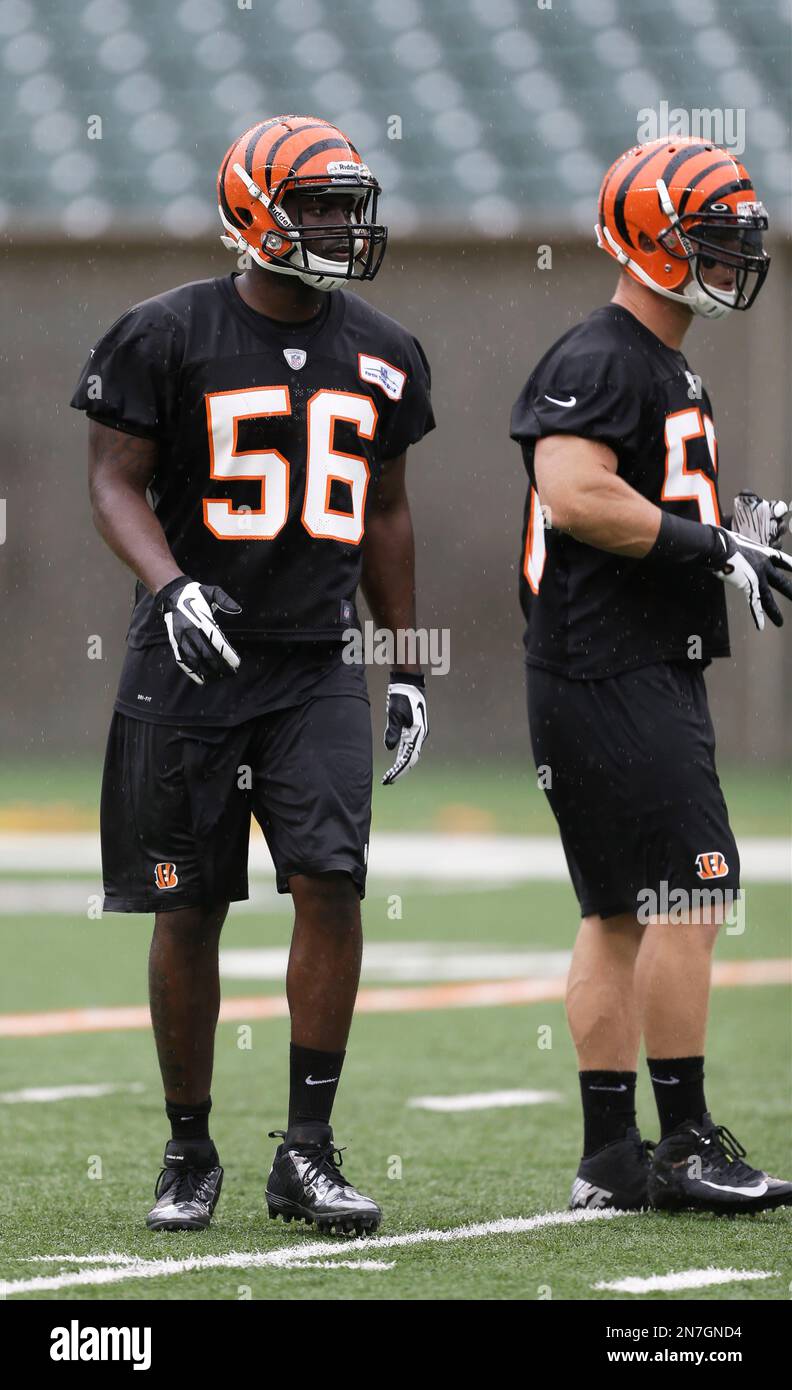 Sean Porter Bengals