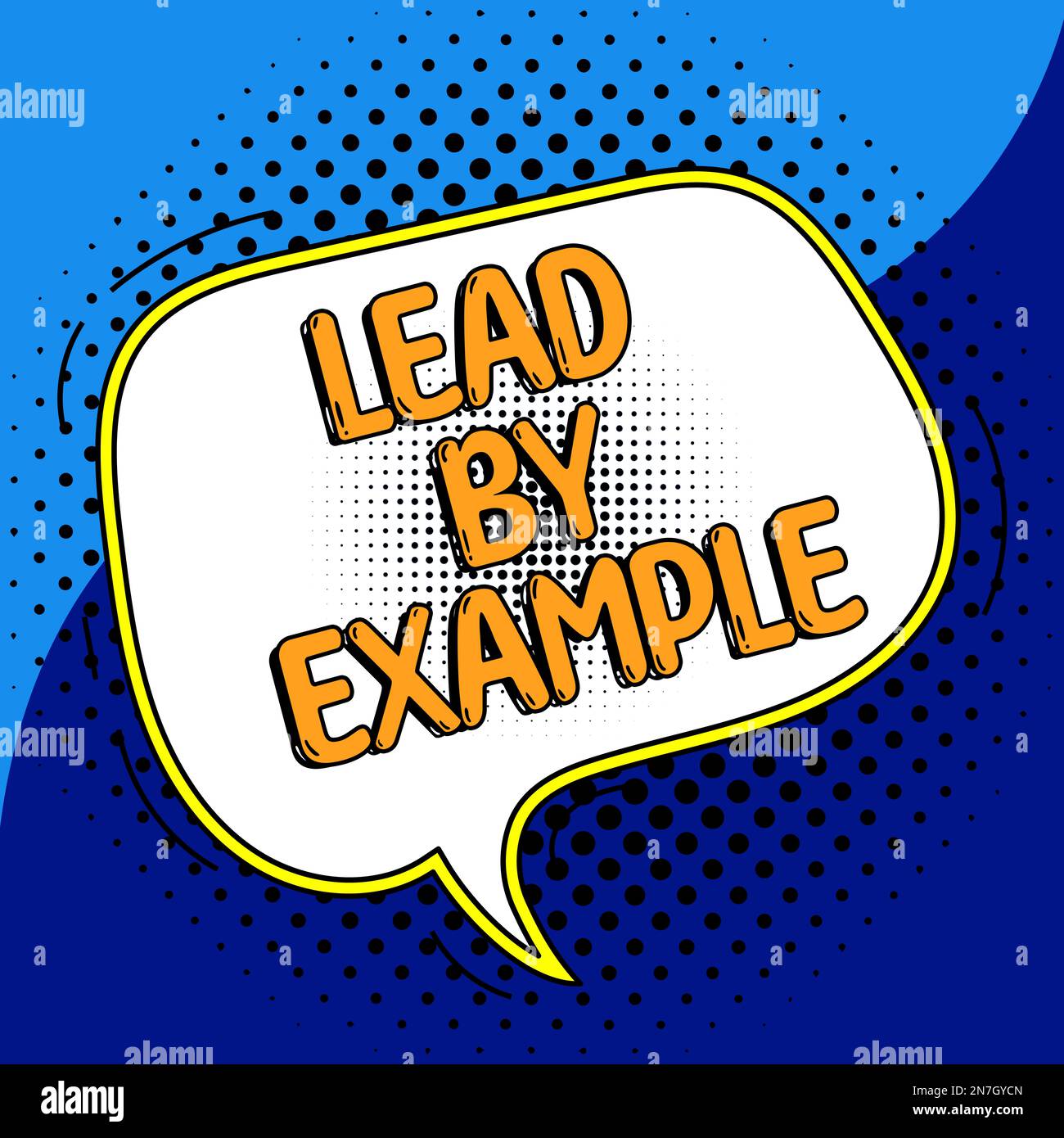 Conceptual display Lead By Example. Internet Concept Be a mentor leader ... Conceptual display Lead By Example. Internet Concept Be a mentor leader ...