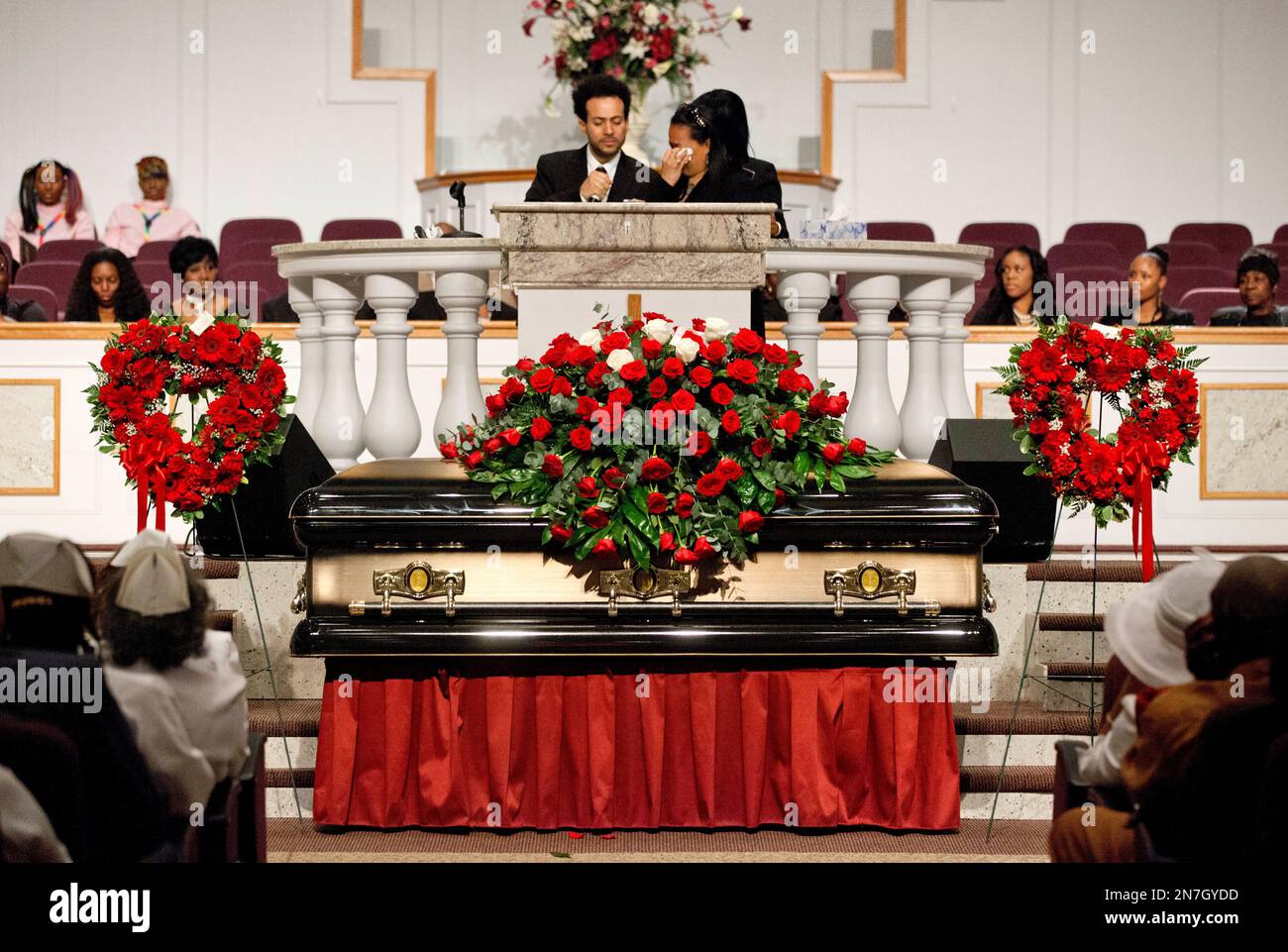 Chris Kelly Funeral Program