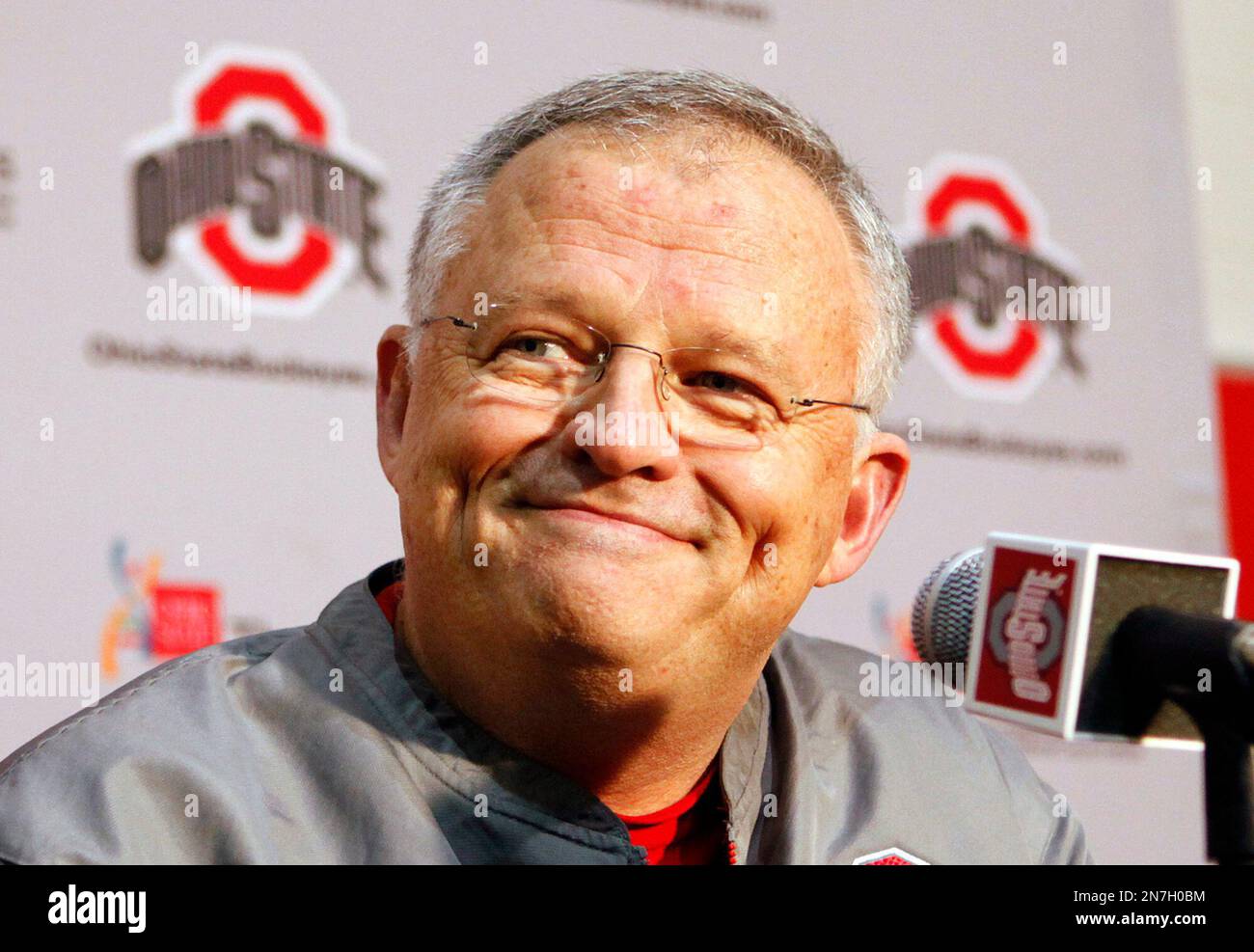 FILE - In this Oct. 15, 2009, file photo, then-Ohio State women's ...