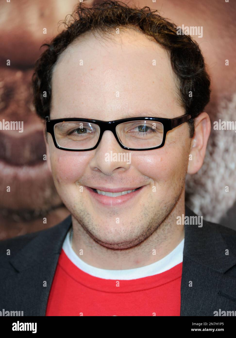 Austin Basis arrives at the world premiere of "Peeples" at the ArcLight ...
