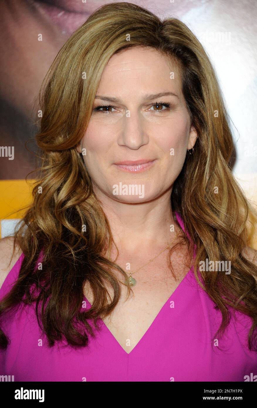 Ana Gasteyer arrives at the world premiere of "Peeples" at the ArcLight ...