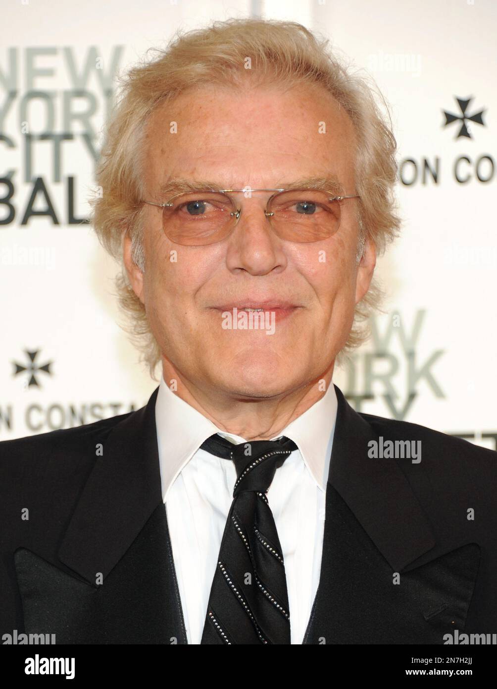Peter Martins attends the New York City Ballet Spring Gala at Lincoln ...