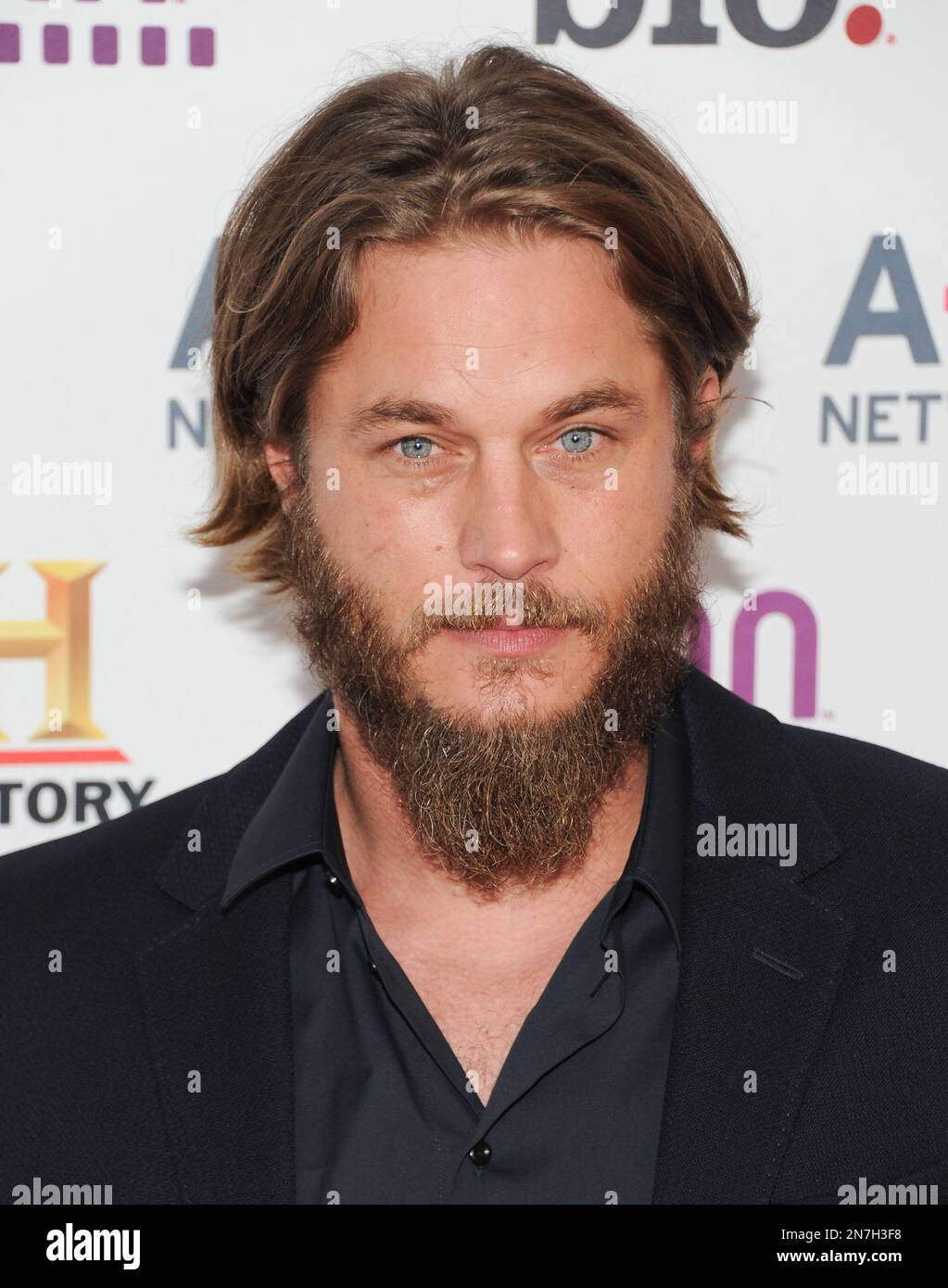 Travis Fimmel Eyes Vikings