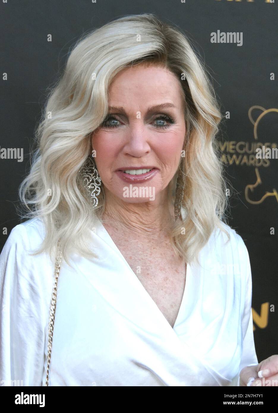 Hollywood, California, USA 10th February 2023 Actress Donna Mills ...
