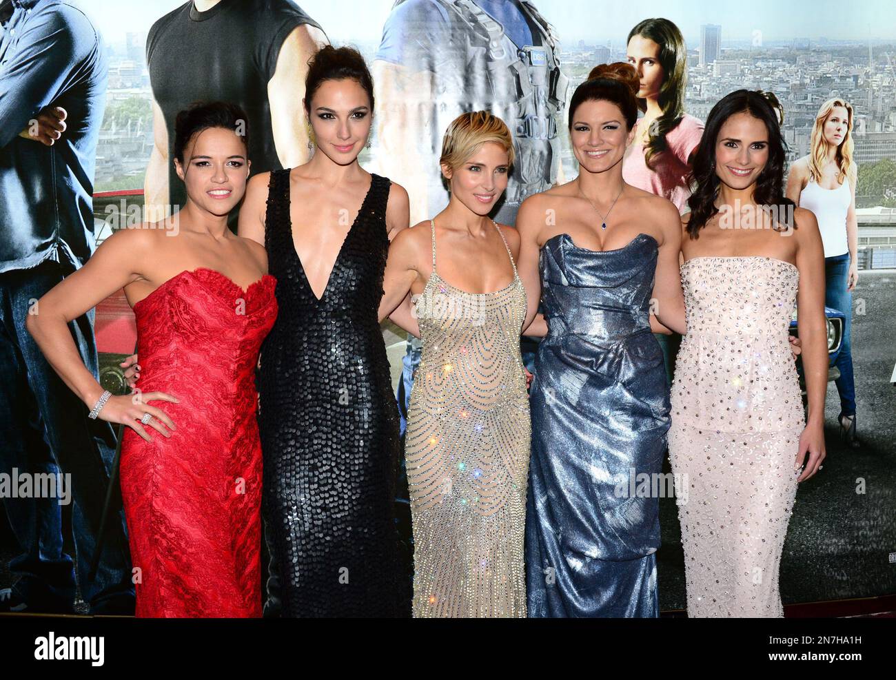 Gina Carano Gal Gadot at Flynn Deacon blog