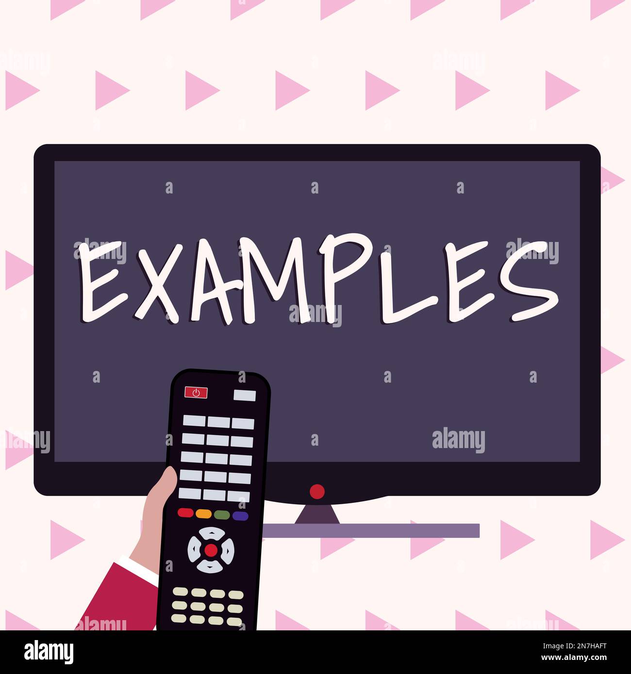 Sign displaying Examples. Business overview photo Sample Model to ...