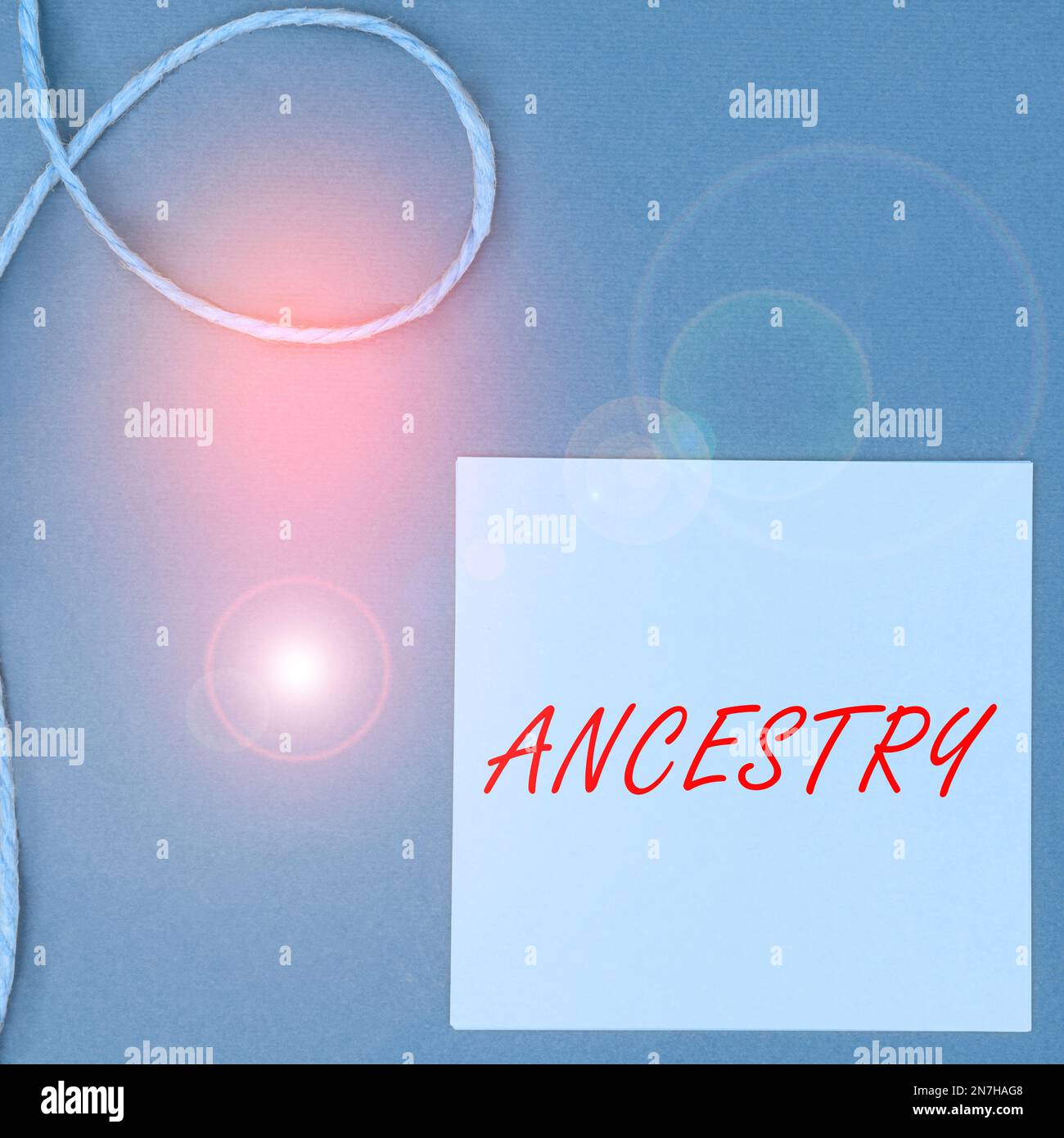 Conceptual display Ancestry. Business approach the history or ...