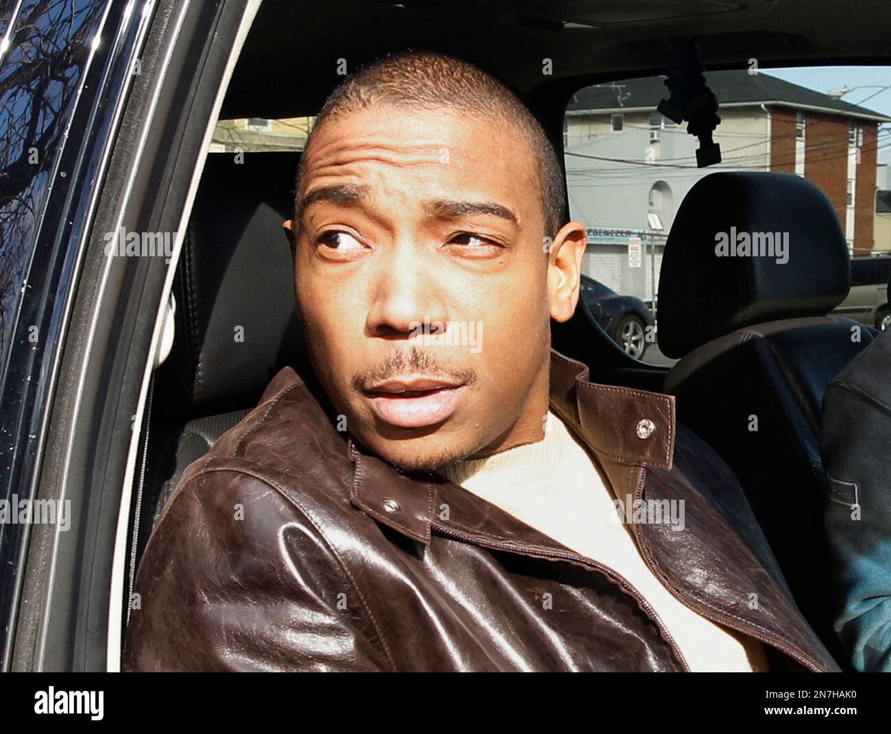 Ja Rule Before And After Jail