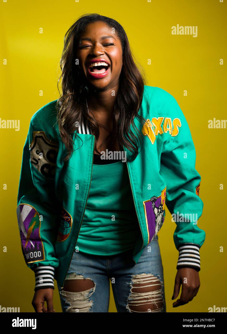 19-year old American vocalist and 4th place finisher on the 12th season ...